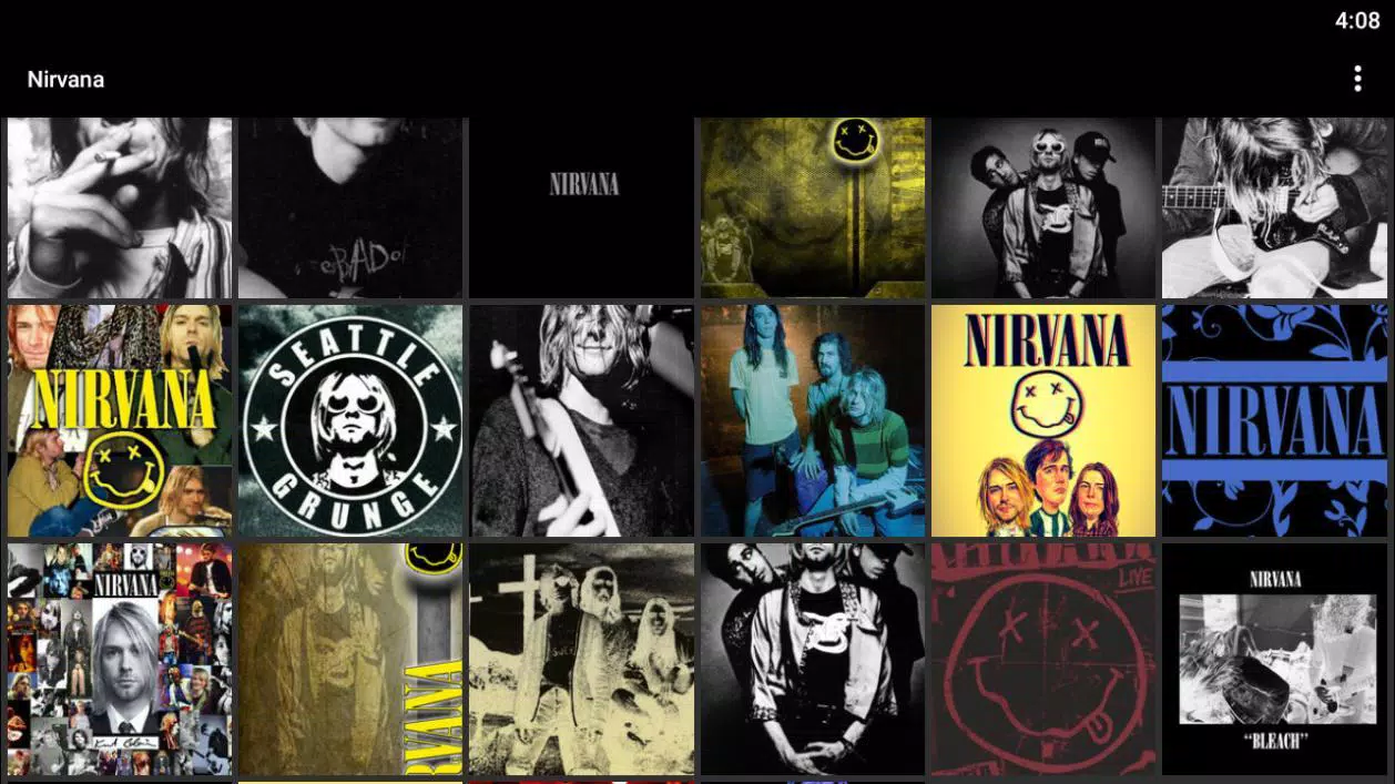 Nirvana Wallpaper Hd