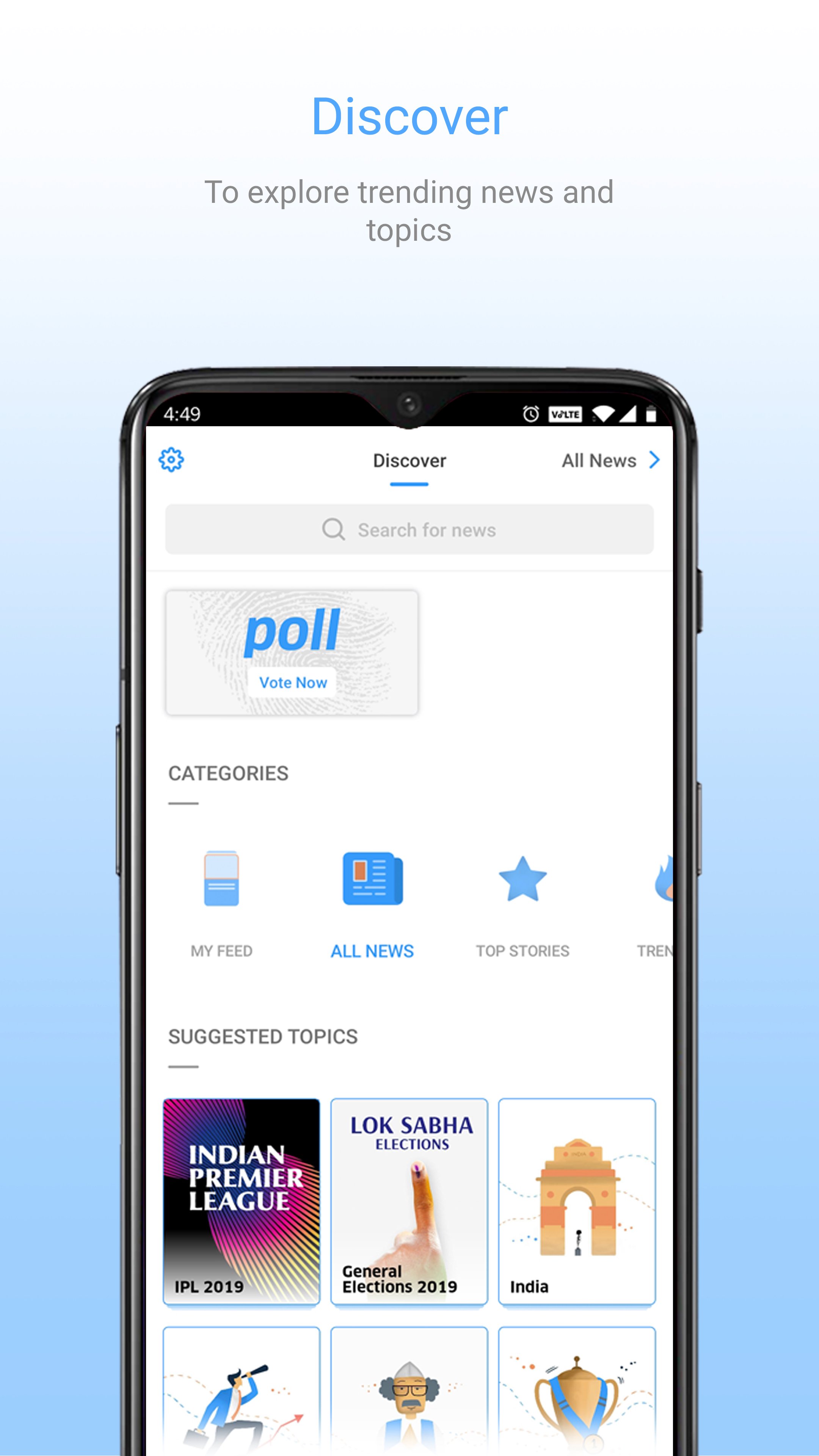 Inshorts - News in 60 words APK for Android Download