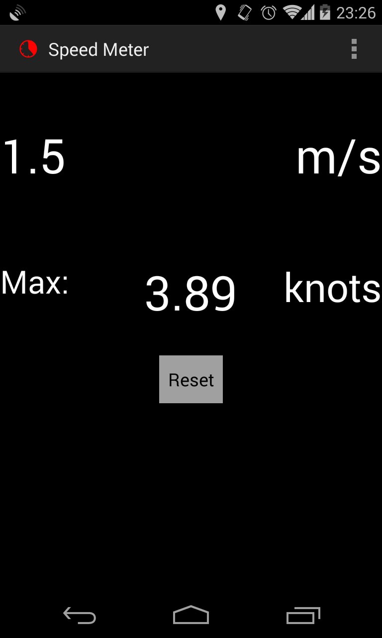 Speed Meter APK for Android Download