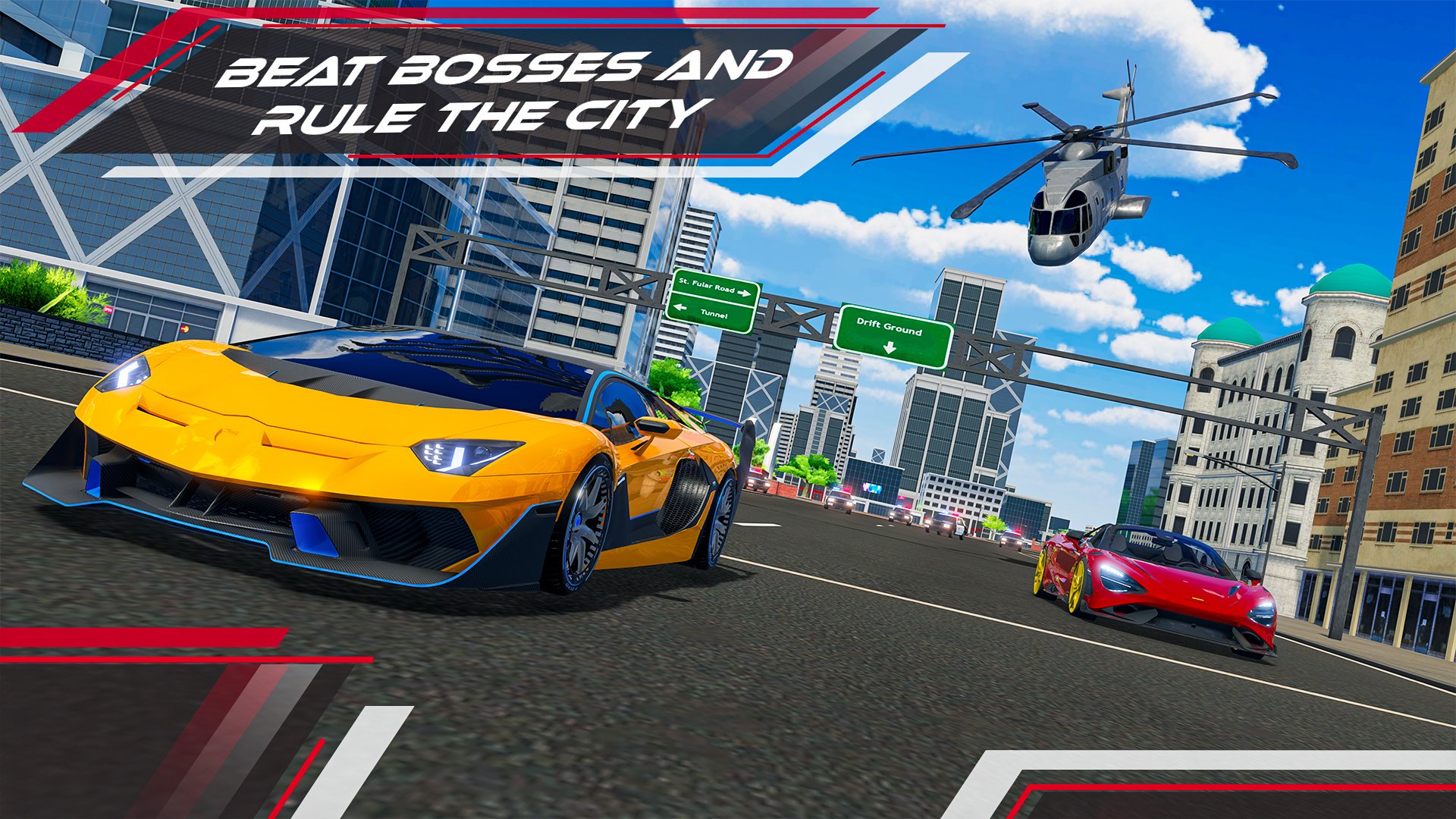 Nitro Racing APK for Android Download