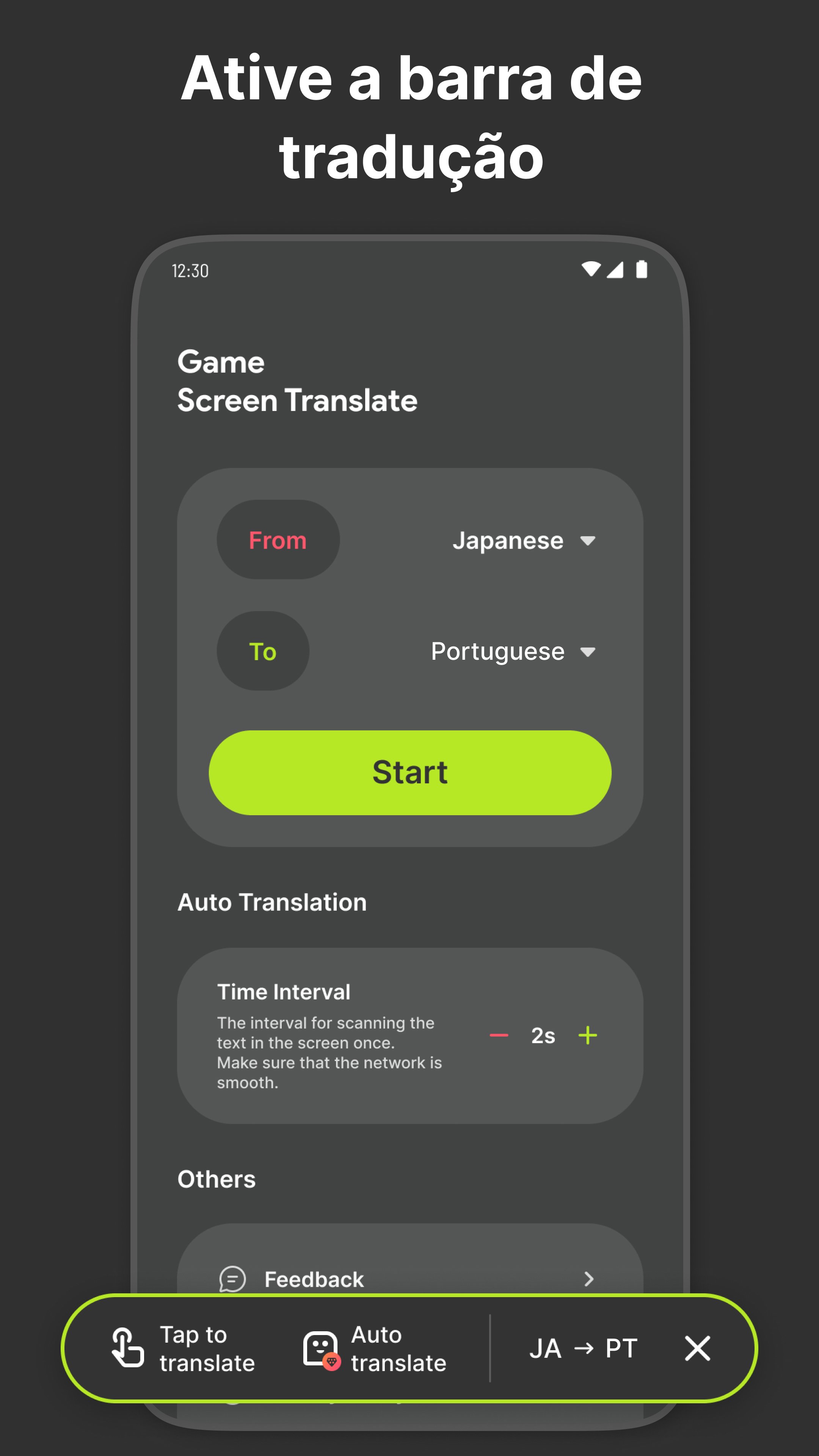 Download do APK de Game Translate Master para Android