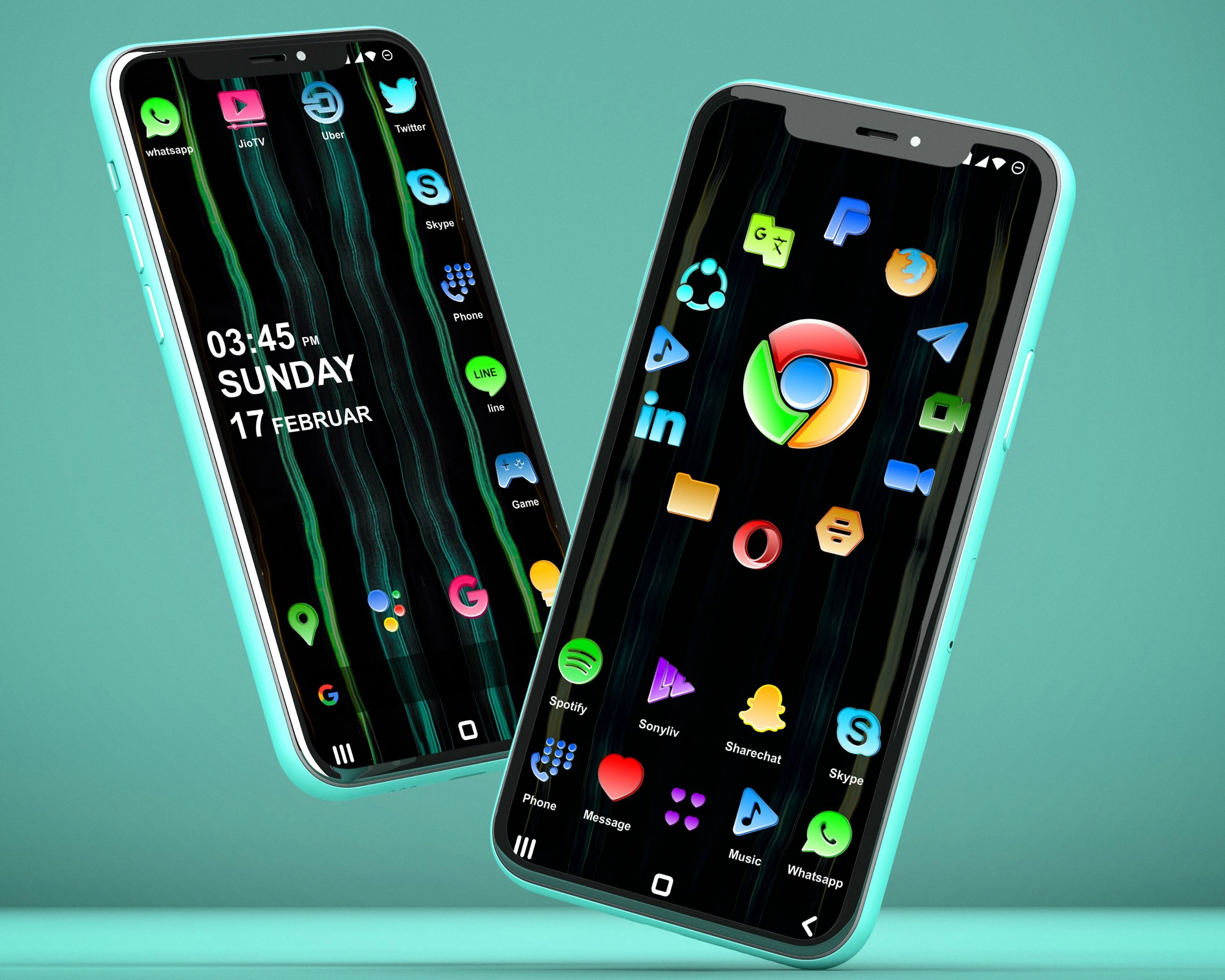 Download Color theme v2.1.4 Android APK File