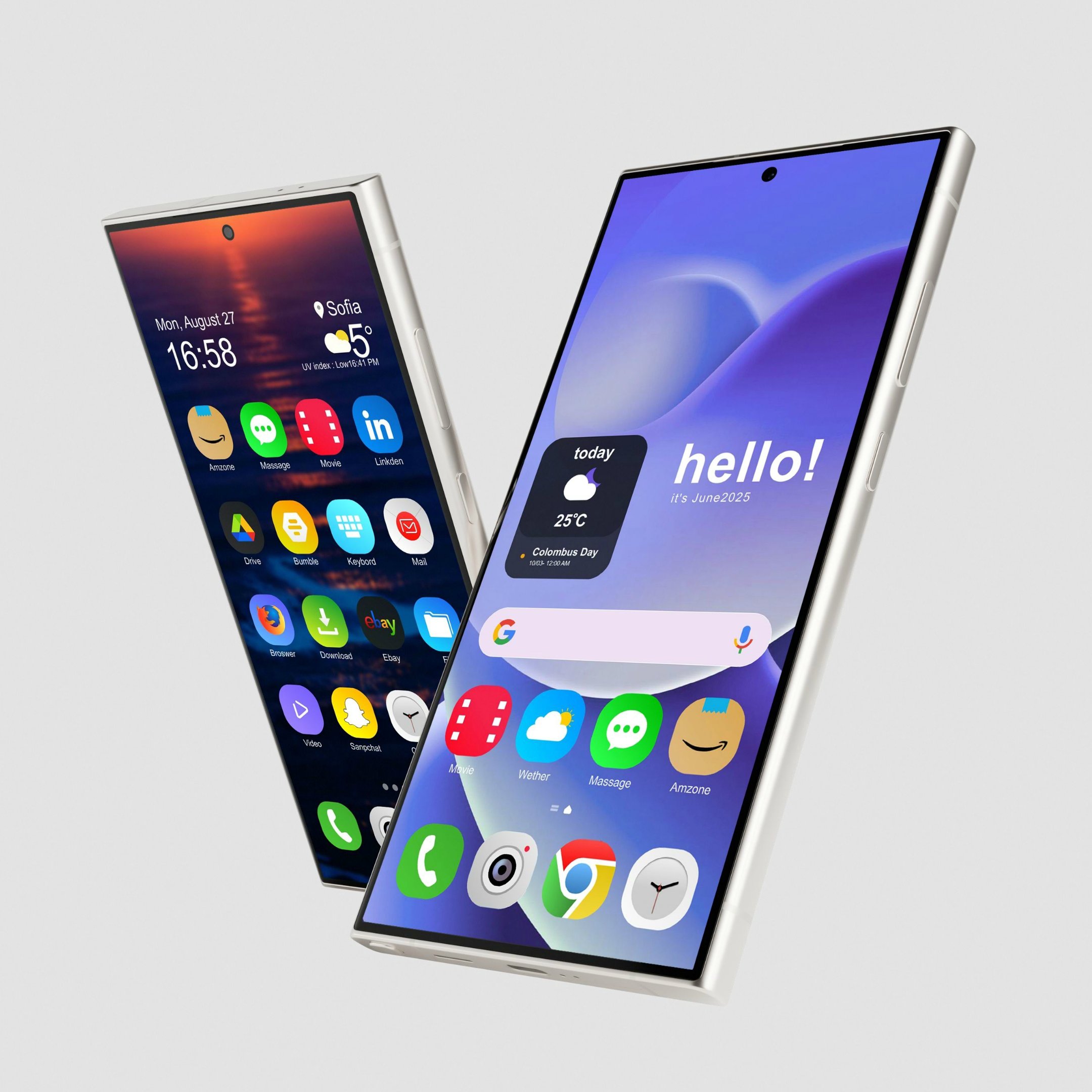 OneUI 8 Icon Pack APK for Android Download