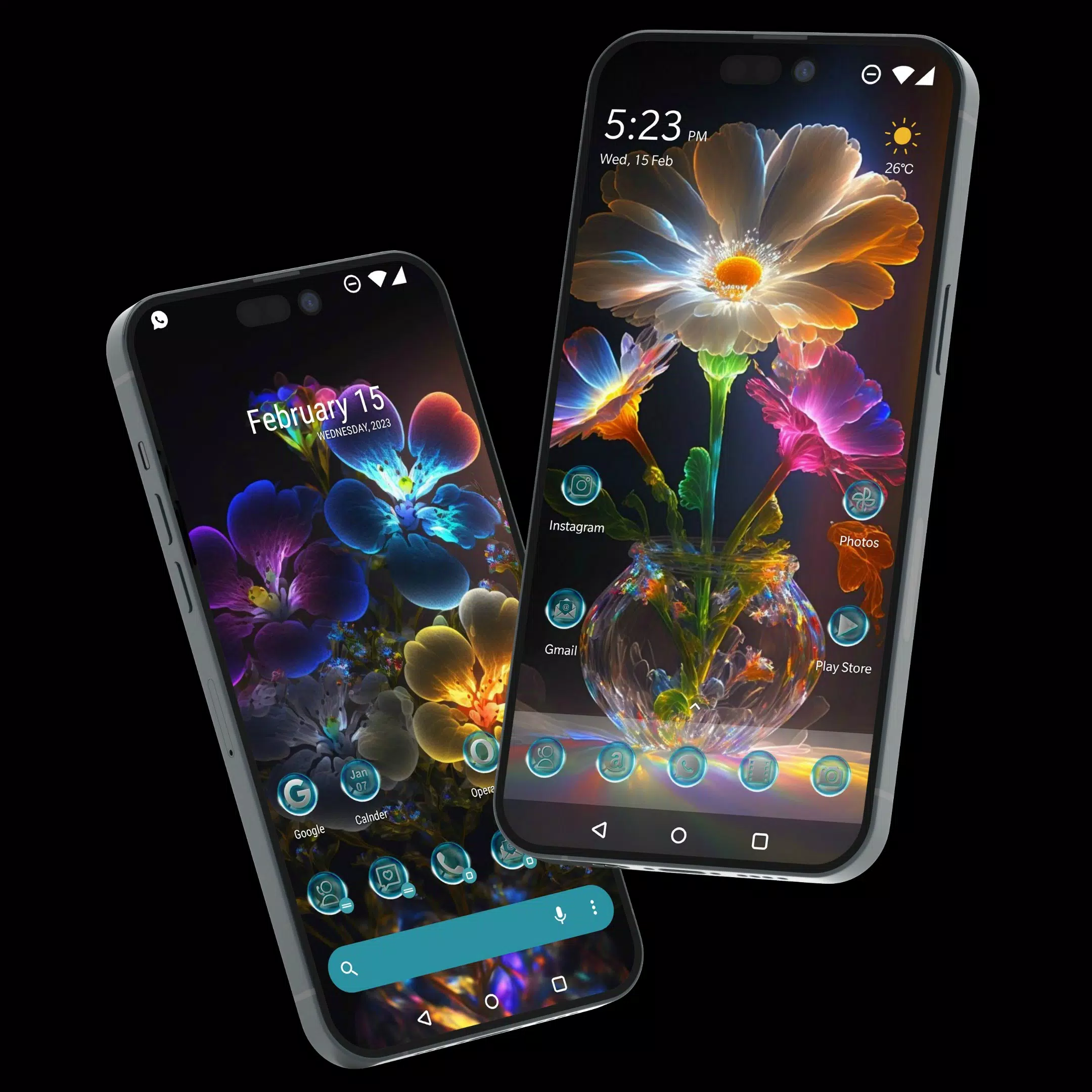 Samsung Galaxy Mobile Themes Free Download