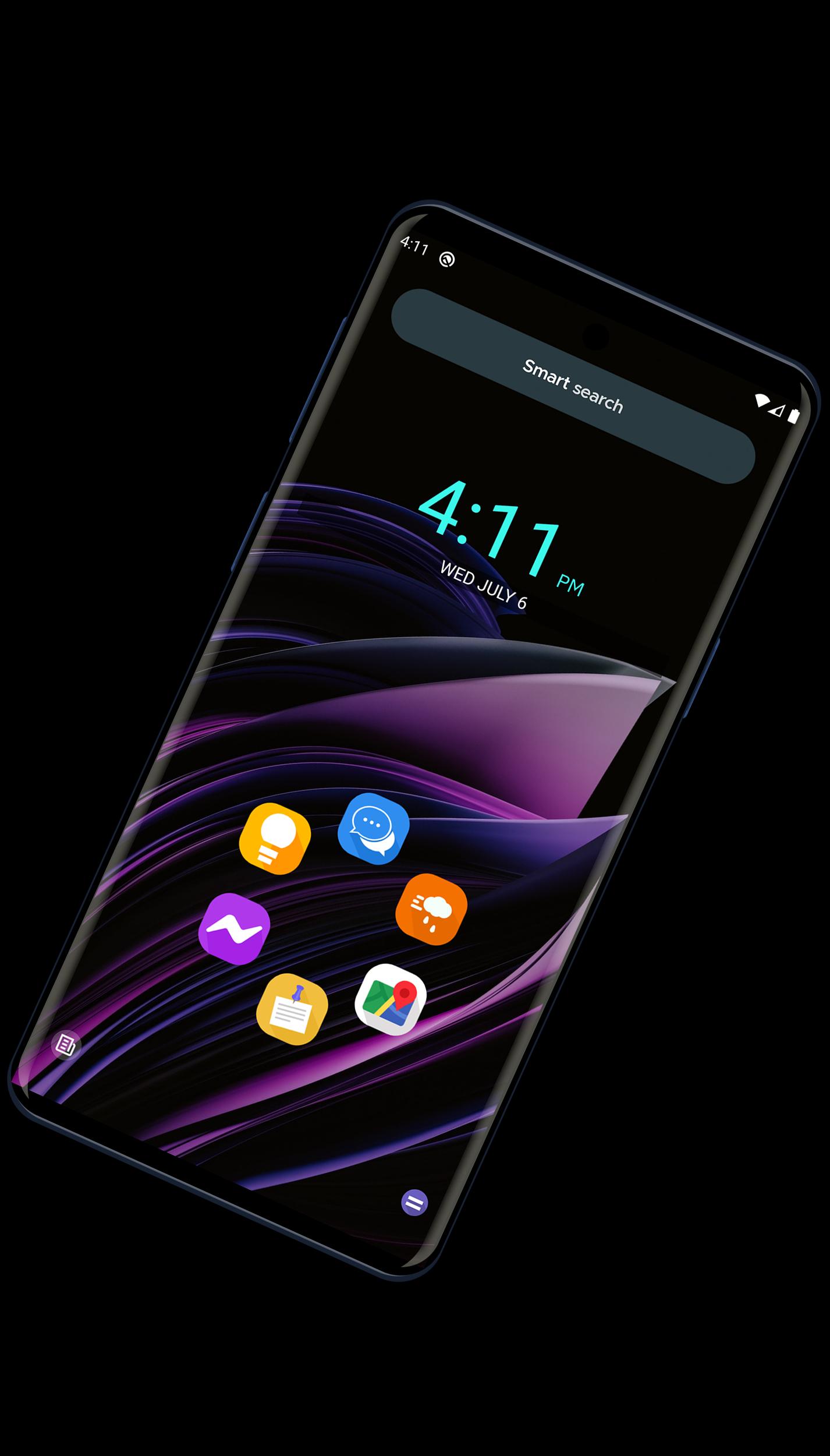 Android용 아이콘 팩 플레어 Apk 다운로드