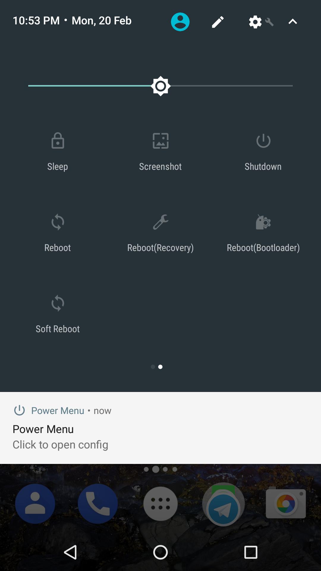 Descargar Power Menu APK para Android - Última Versión Descargar Power Menu APK para Android - Última Versión