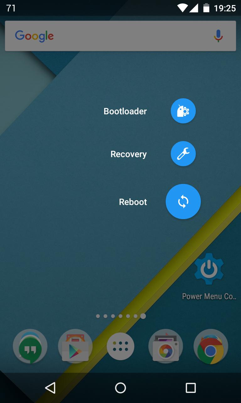 Power Menu APK for Android Download Power Menu APK for Android Download