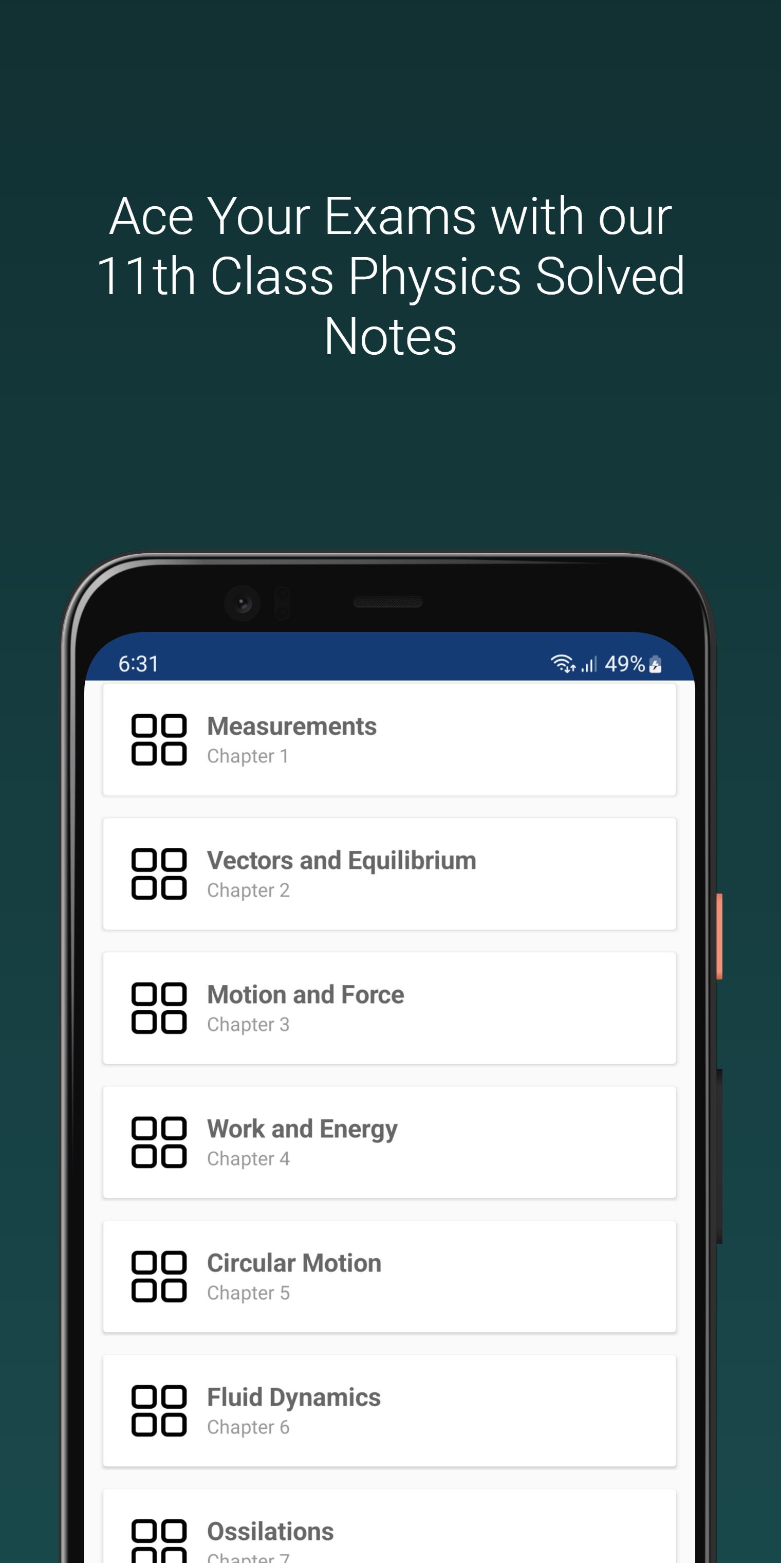 FSC physics Part 1 Solved note APK for Android Download FSC physics Part 1 Solved note APK for Android Download