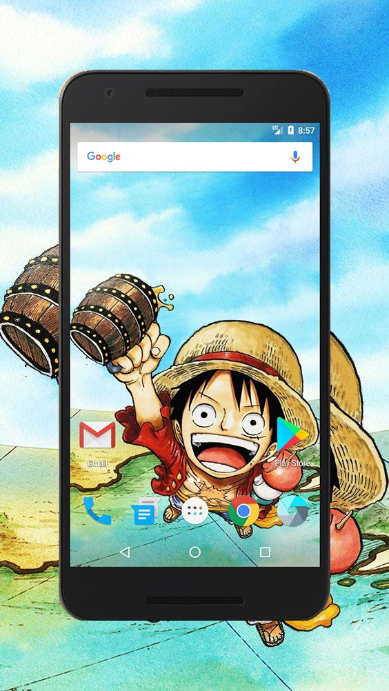 Luffy Wallpapers HD And Lock Screen App APK for Android Download