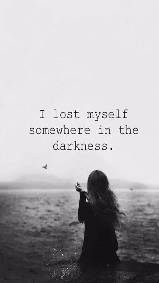 I Lost Myself Wallpaper