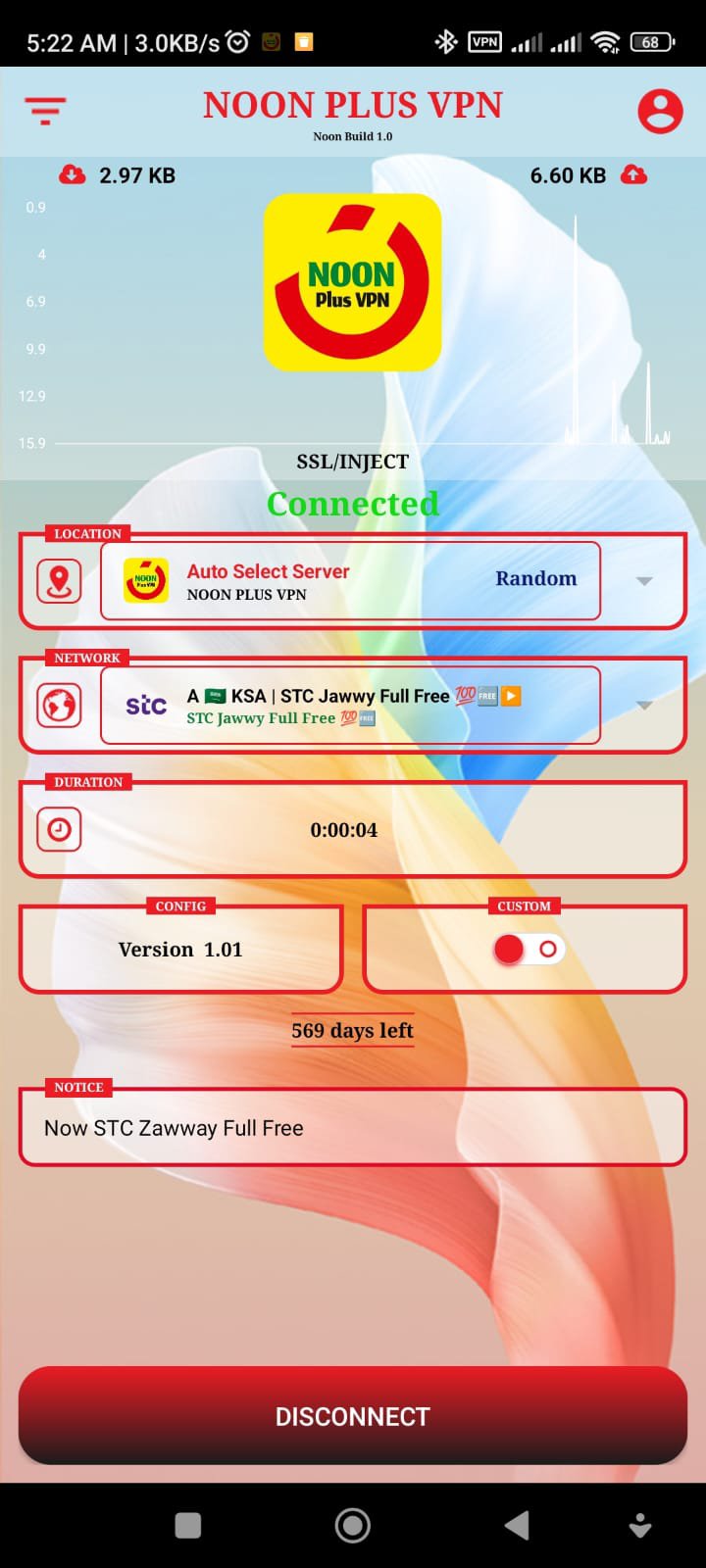 NOON PLUS VPN APK for Android Download