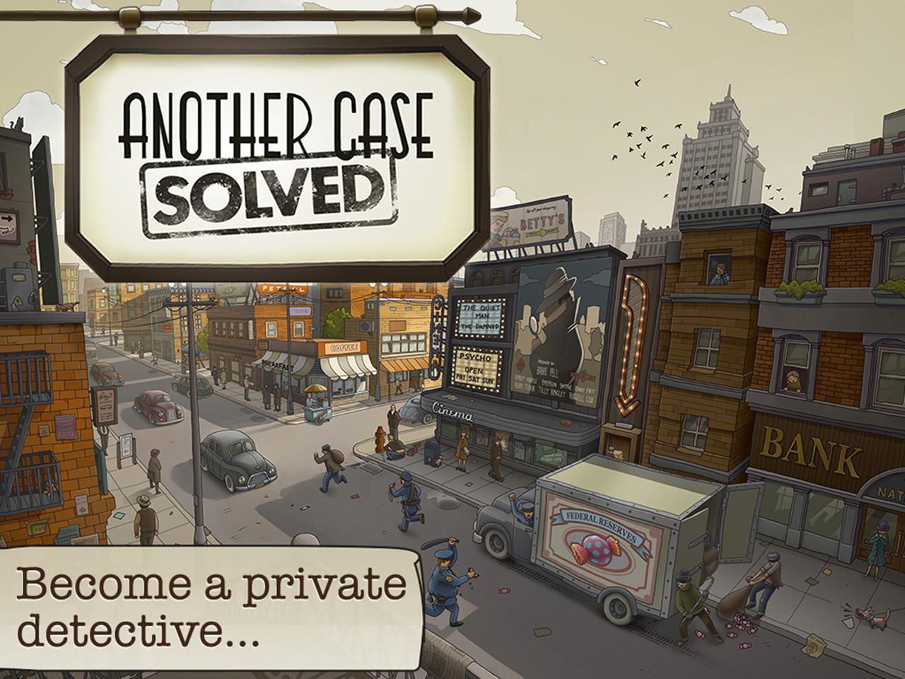 Another Case Solved APK for Android Download Another Case Solved APK for Android Download
