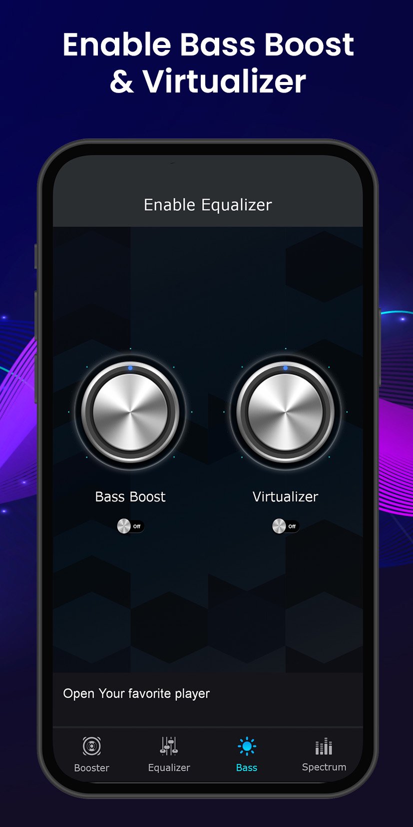Descargar Volume Booster for headphone APK Última Versión 1.0 para Android