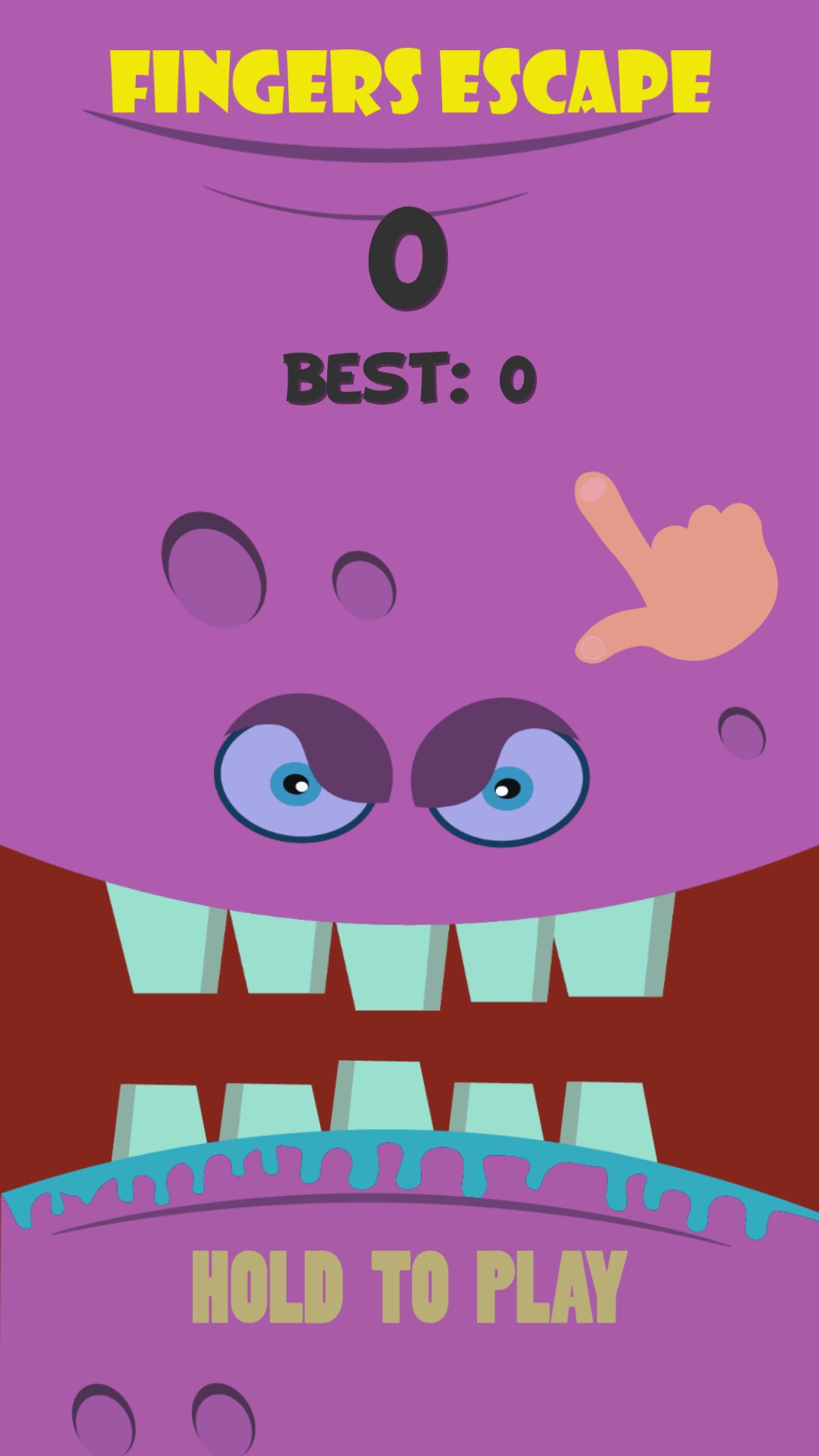 Finger Escape APK for Android Download