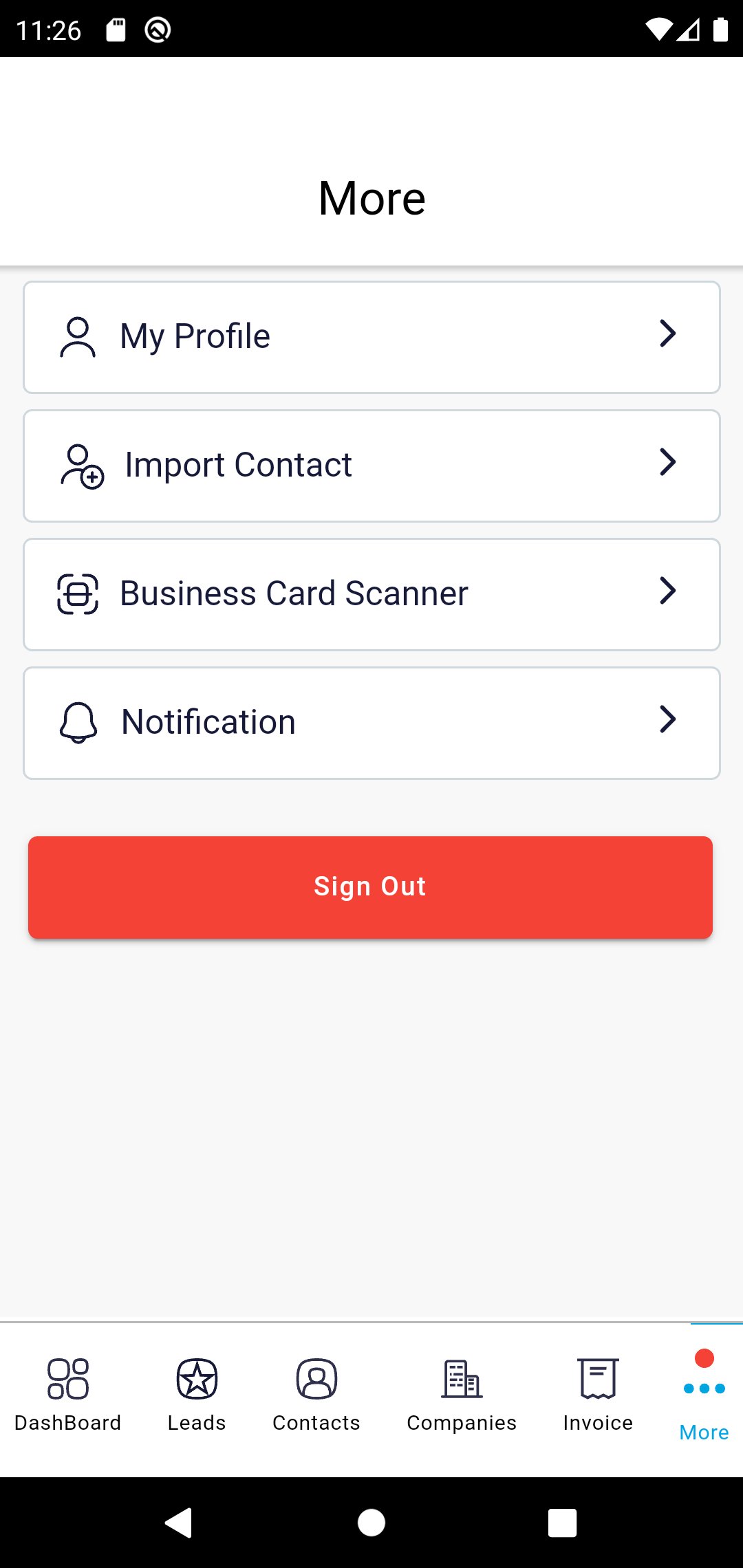 RunSensible CRM APK for Android Download