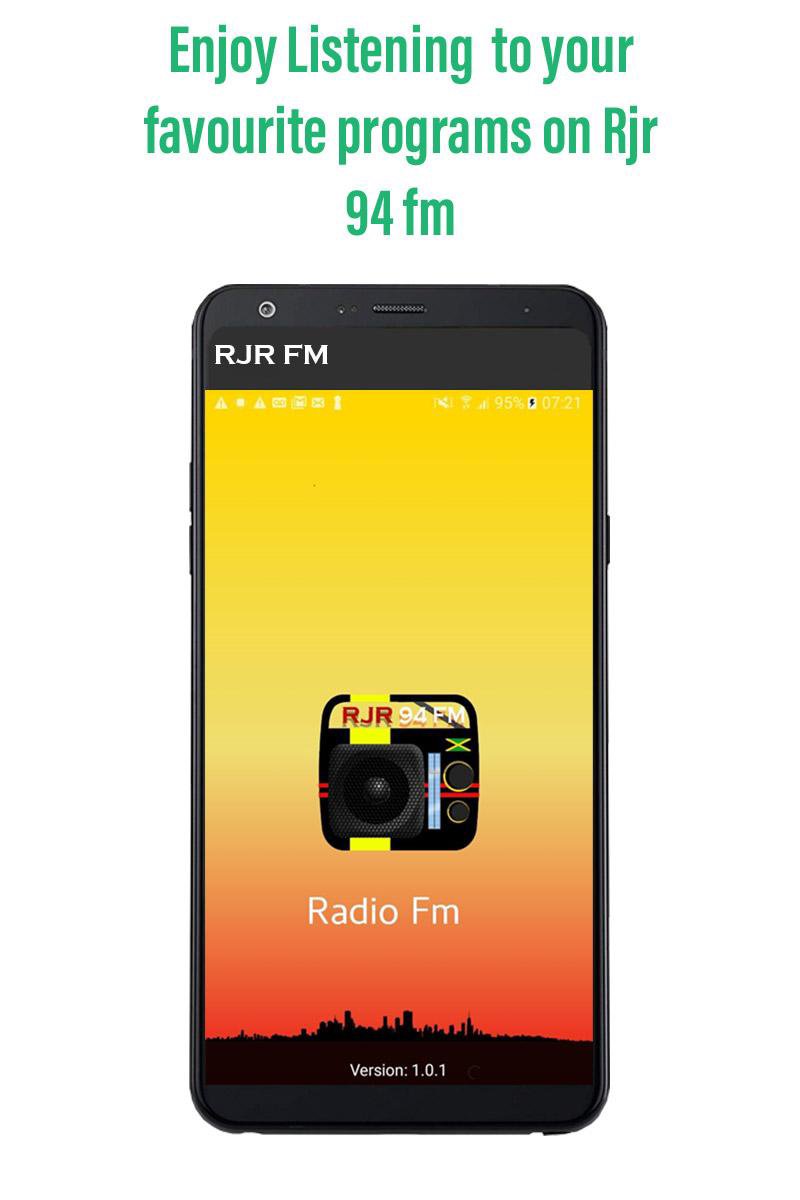 Rjr 94 Fm Jamaica APK for Android Download