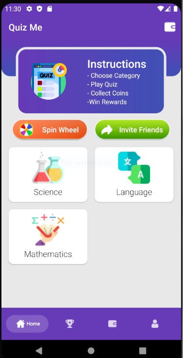 Quiz Me APK for Android Download