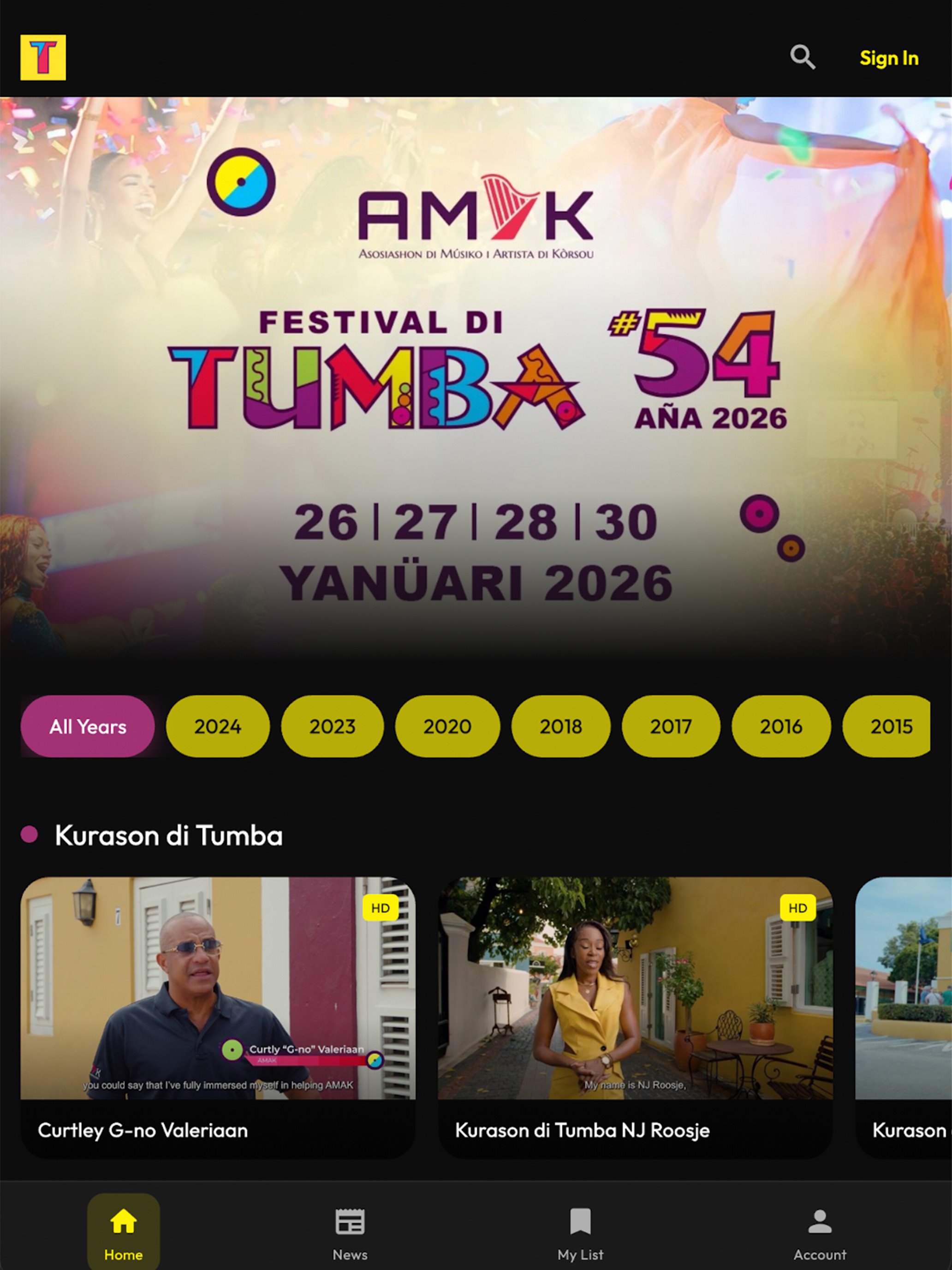 Nos Tumba APK for Android Download