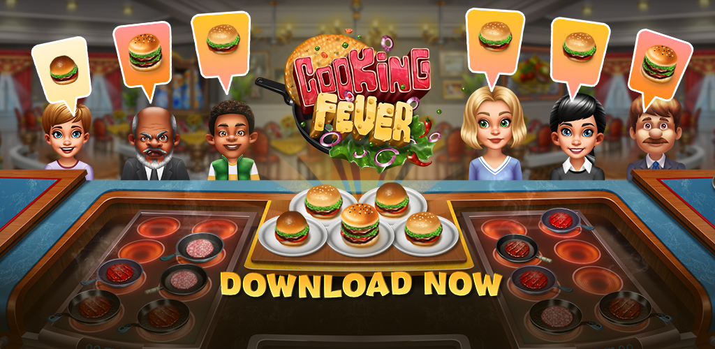 Como baixar Cooking Fever: Restaurant Game apk versão mais recente para ...