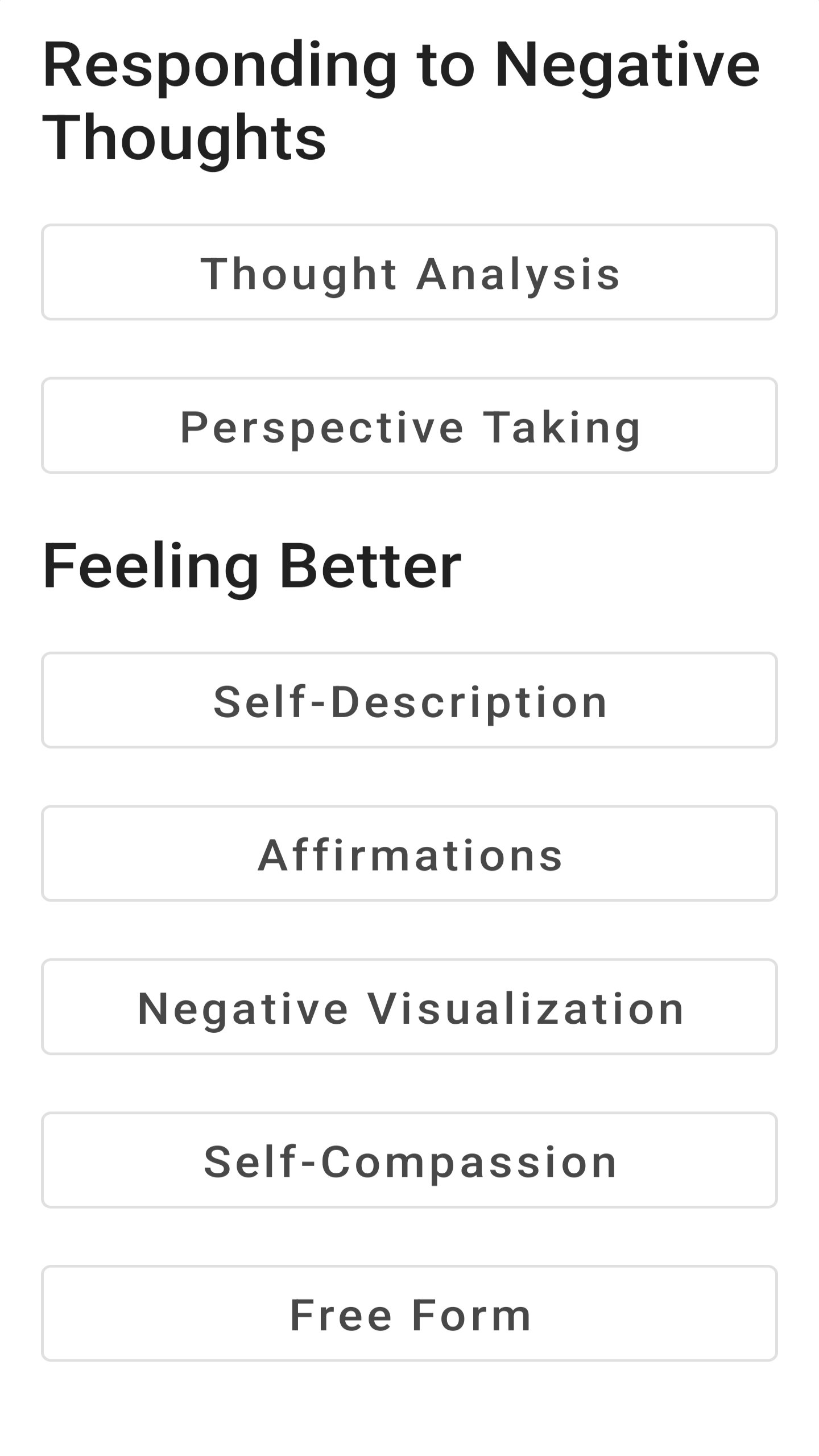 Self-Therapy APK for Android Download