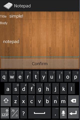 Notepad APK for Android Download