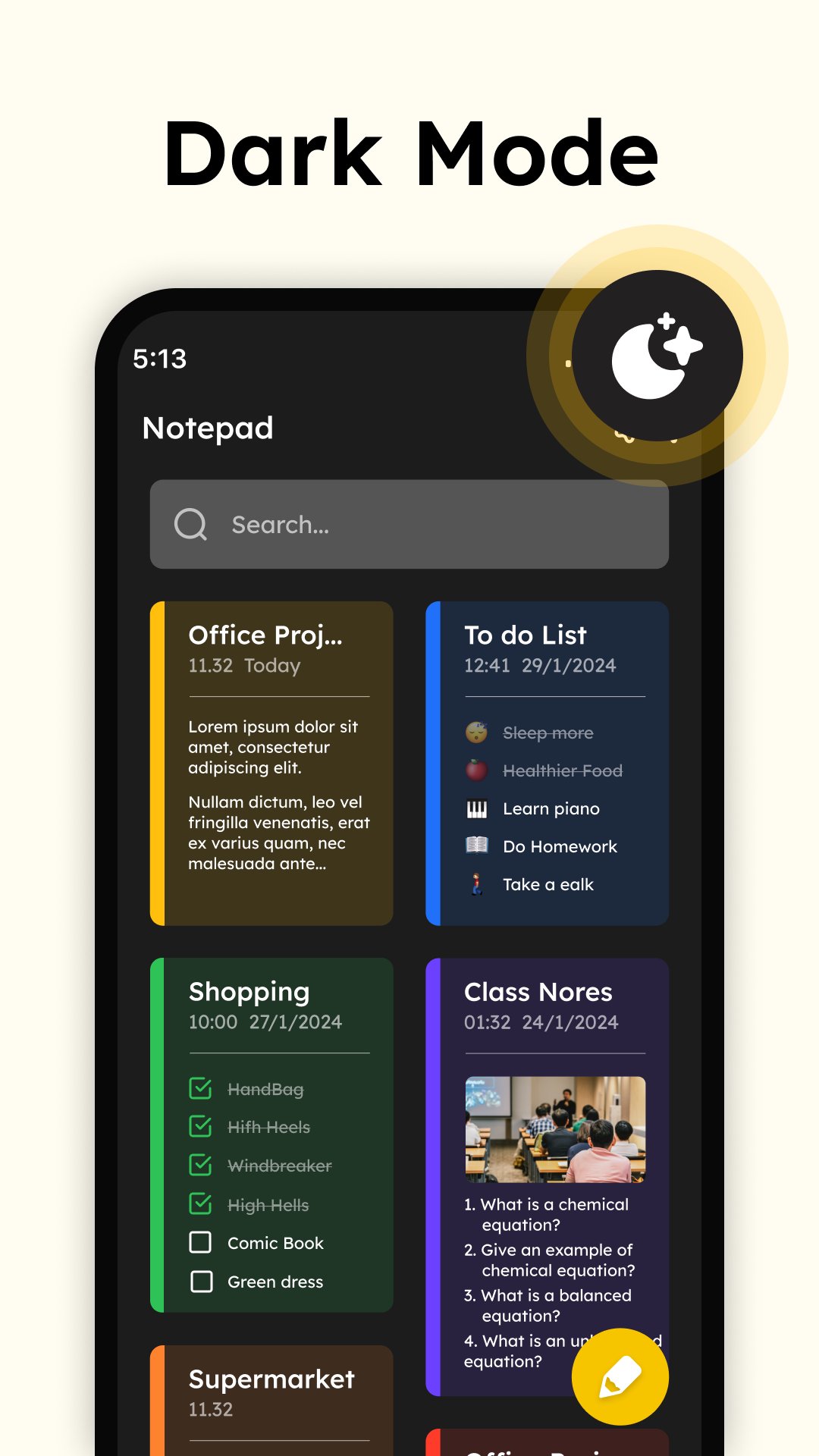 Notepad APK for Android Download