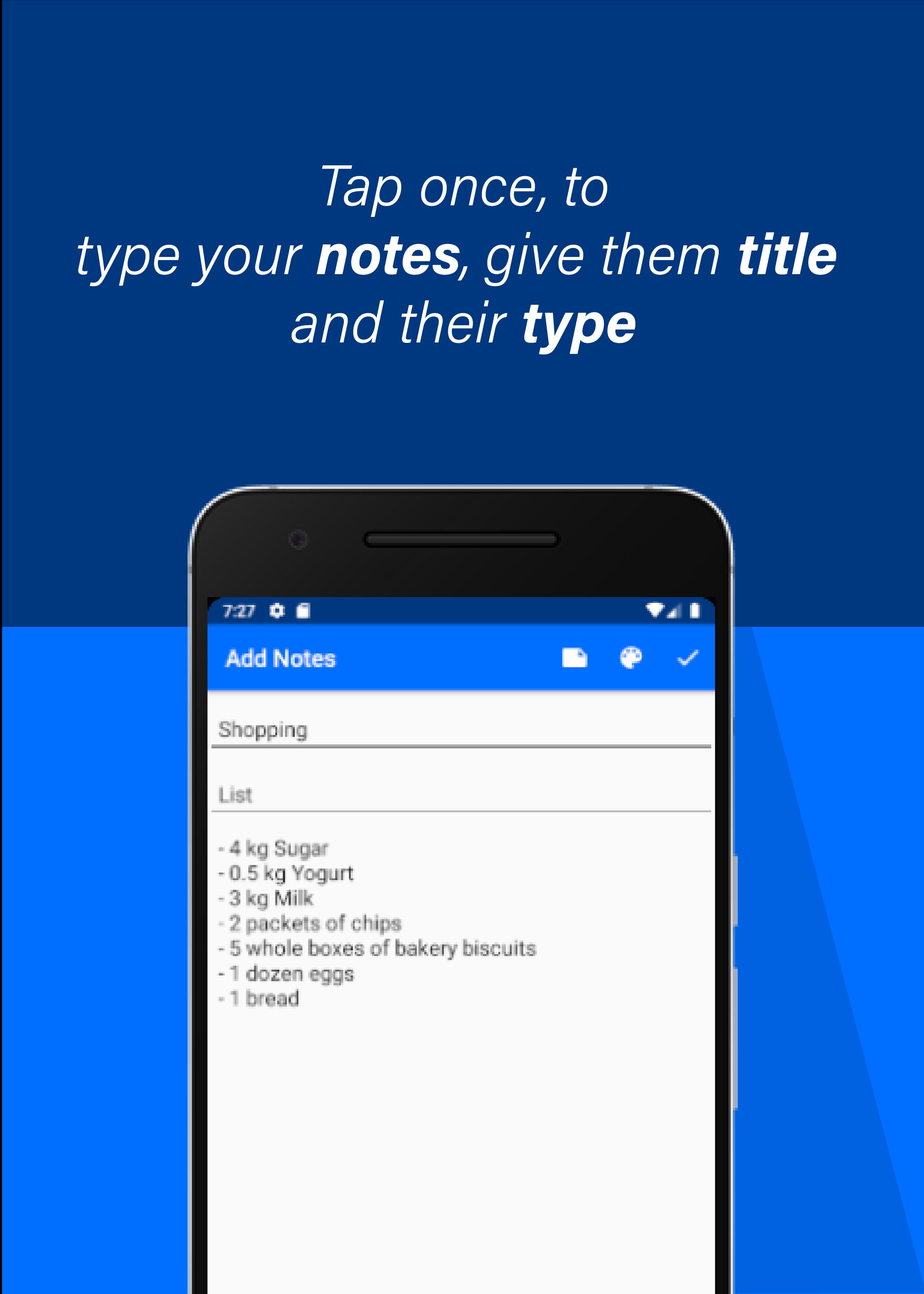 Tap Note APK for Android Download