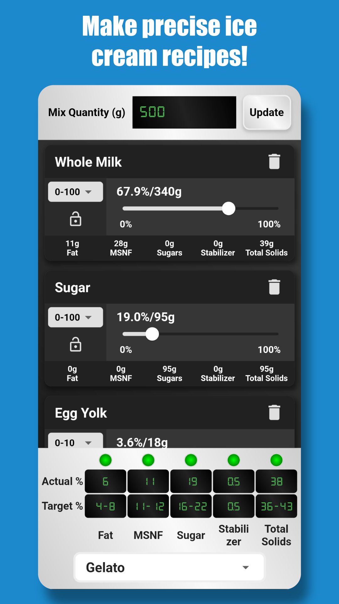 Ice Cream Calculator APK for Android Download