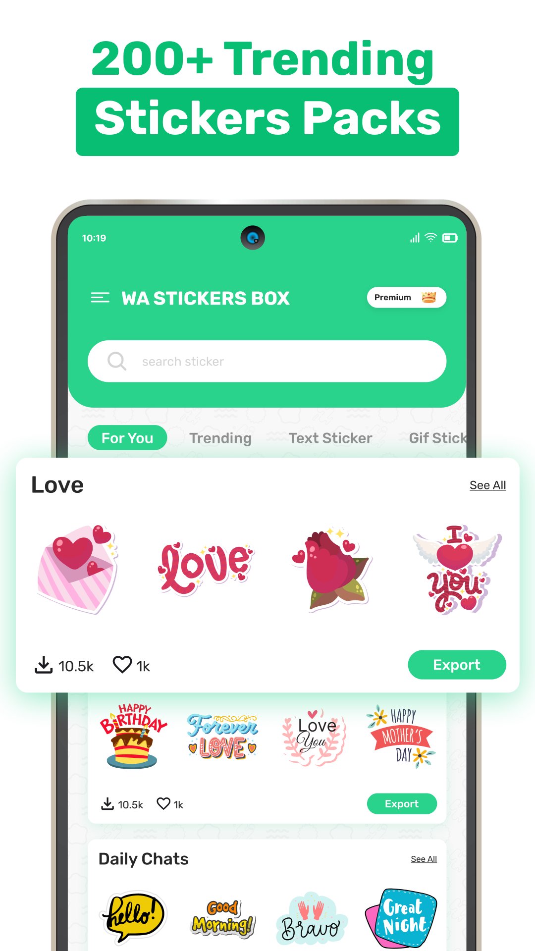 Sticker Maker App -Sticker Box APK for Android Download