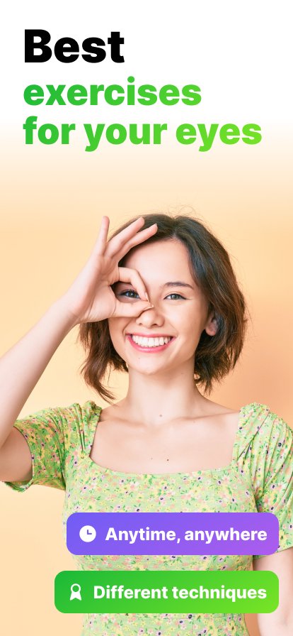 EyeLixir: eye exercises APK for Android Download