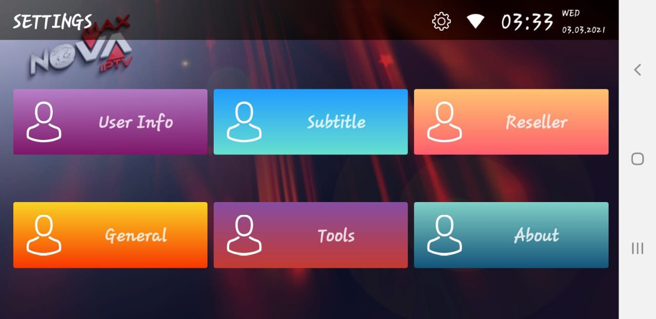 Nova Max APK for Android Download