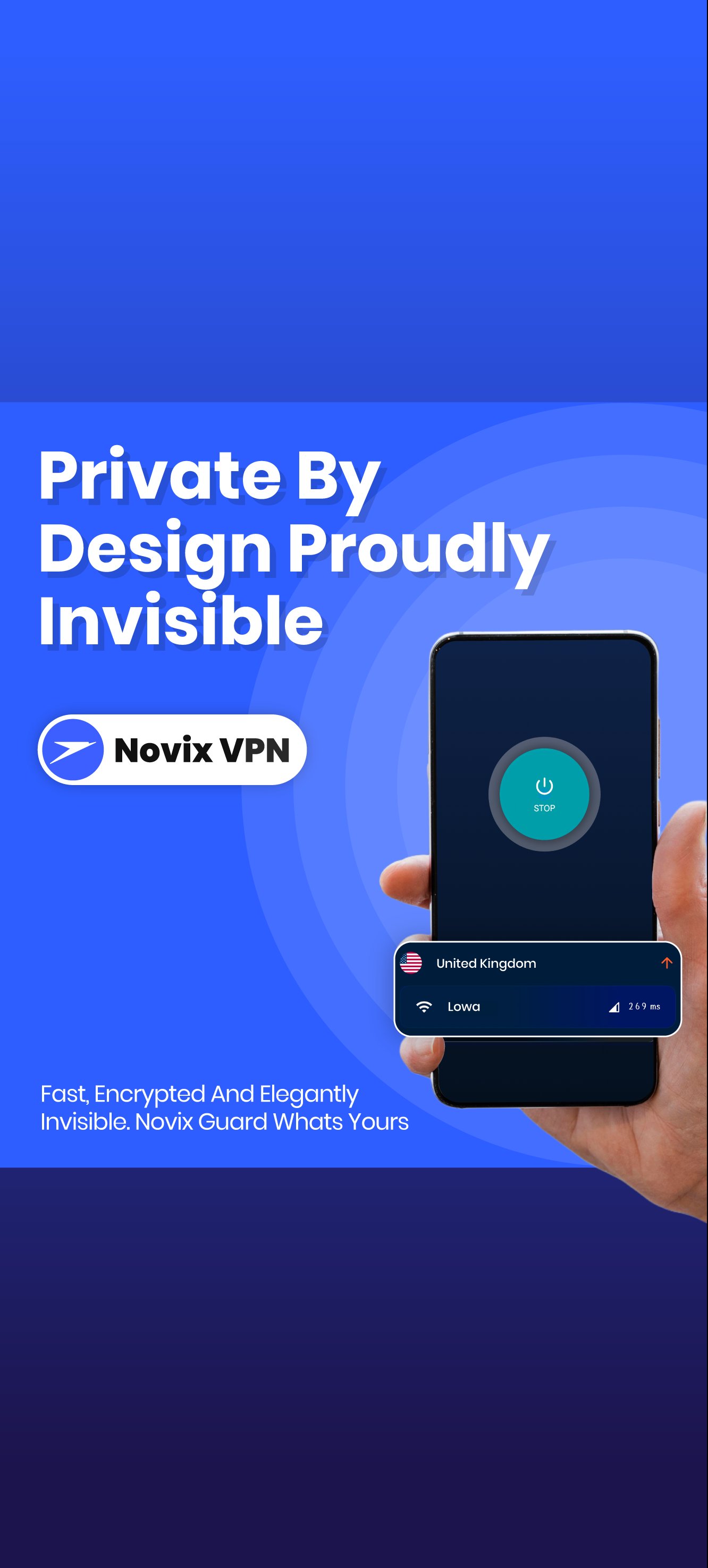 Descargar Novix VPN APK Última Versión 0.2.6 para Android