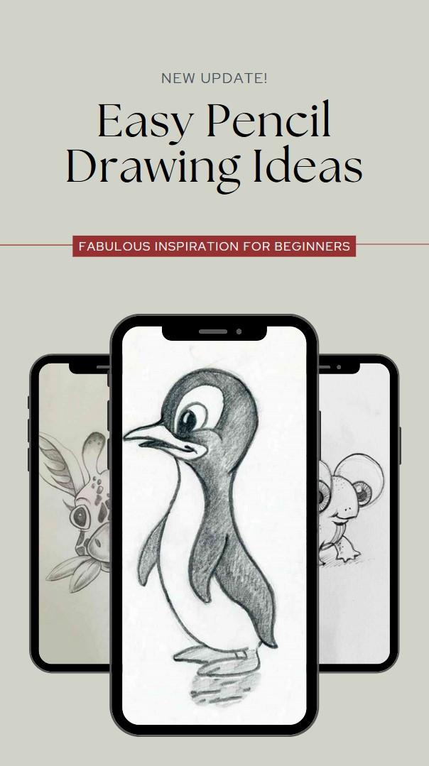 Easy Pencil Drawing Ideas APK Download for Android - Latest Version Easy Pencil Drawing Ideas APK Download for Android - Latest Version