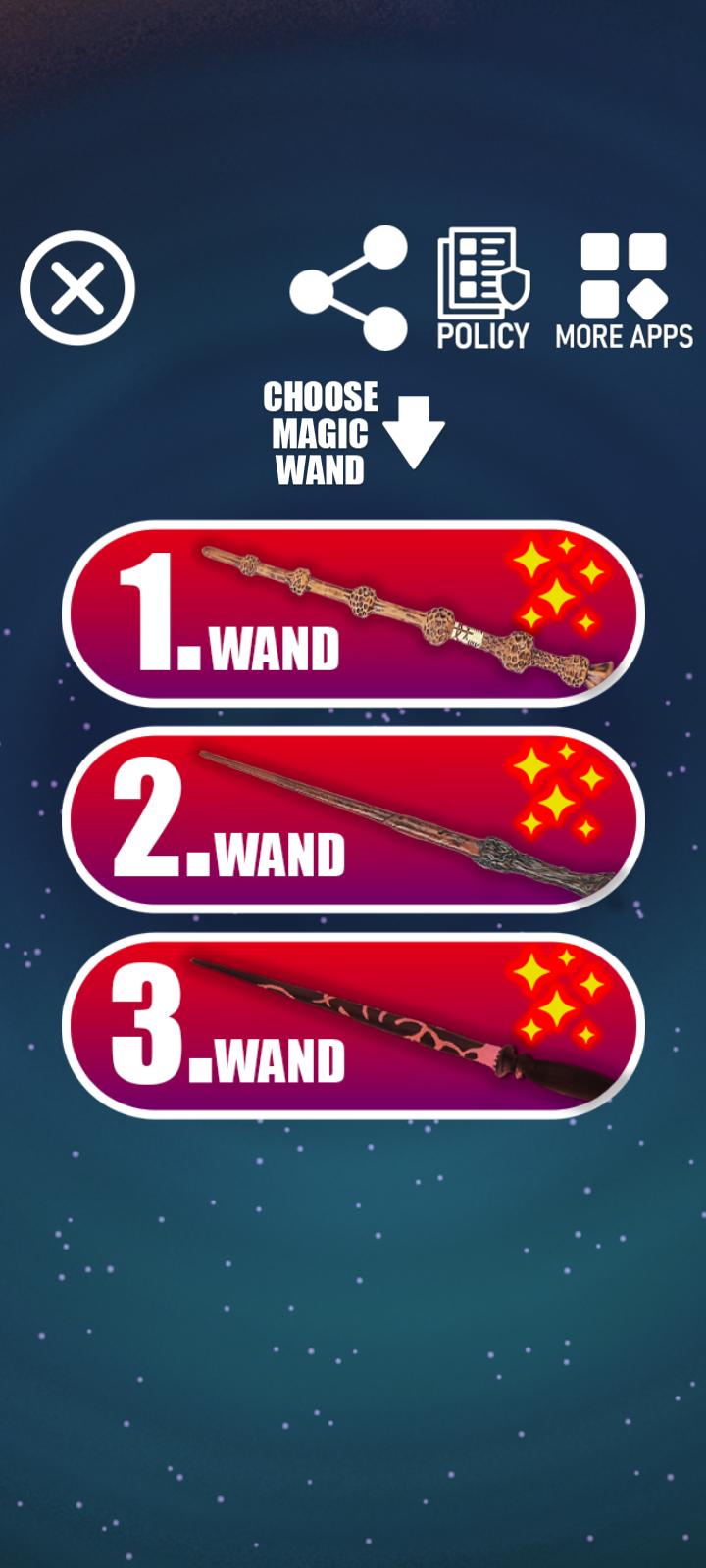 Magic wand simulator APK for Android Download Magic wand simulator APK for Android Download