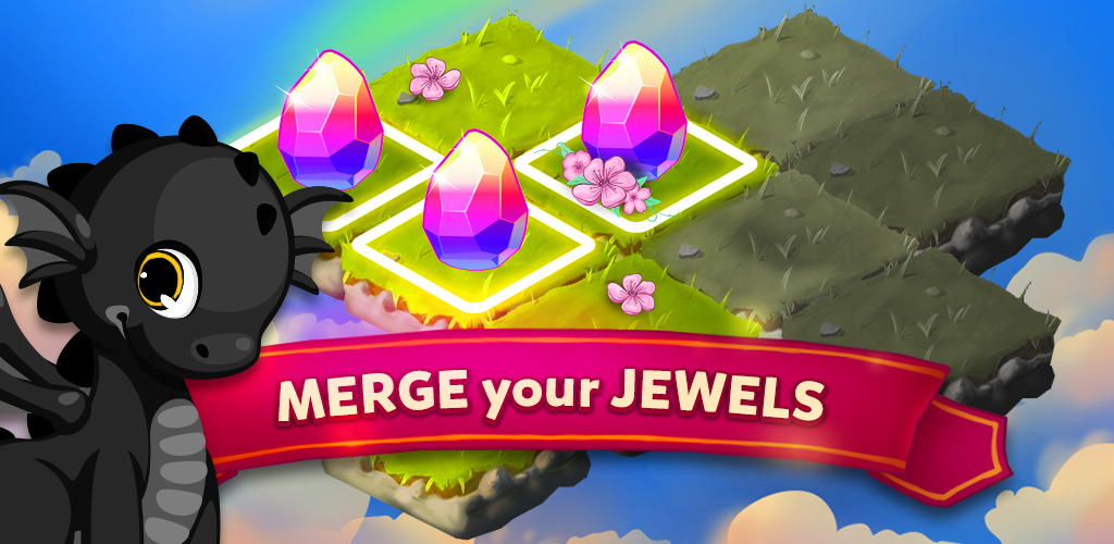 How to Download Merge Jewels: Gems Merger Game Latest Version for ...