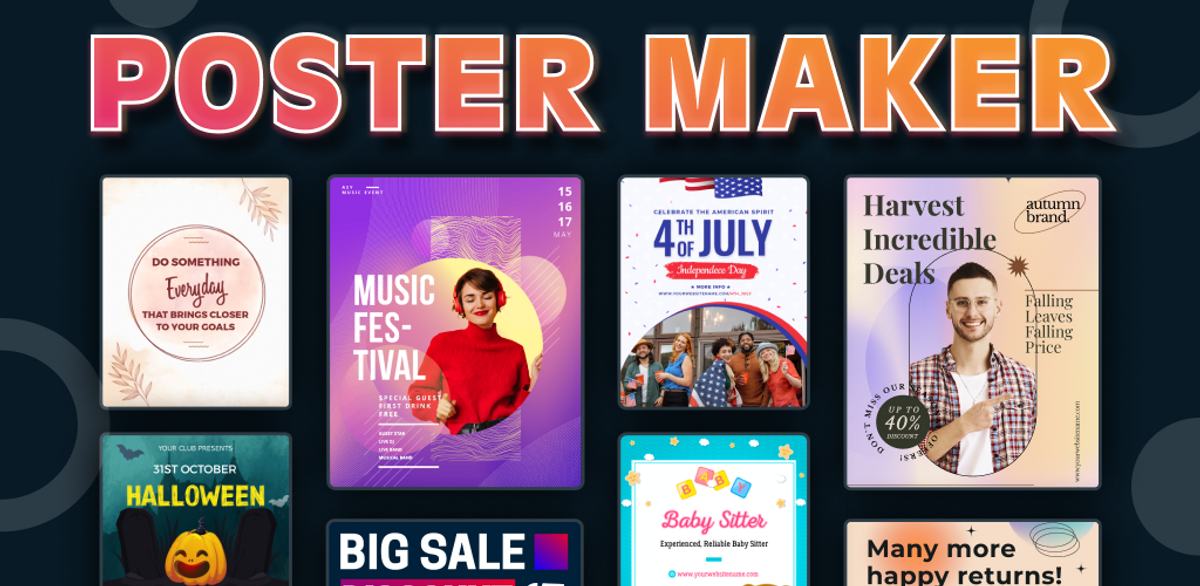 How To Download Poster Maker Flyer Maker Latest Version For Android 2025