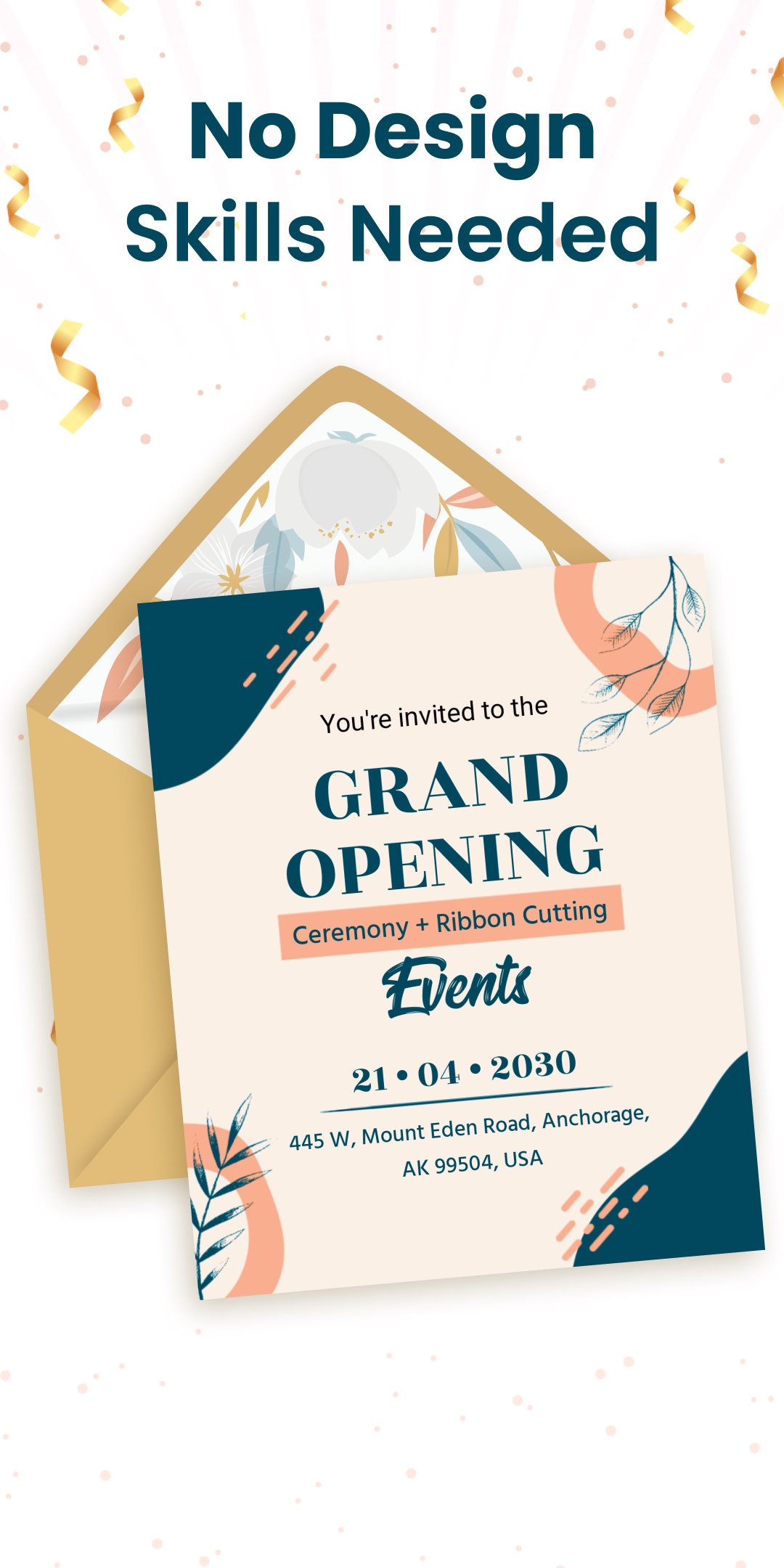 Poster Maker, Flyer Maker APK Download for Android - Latest Version