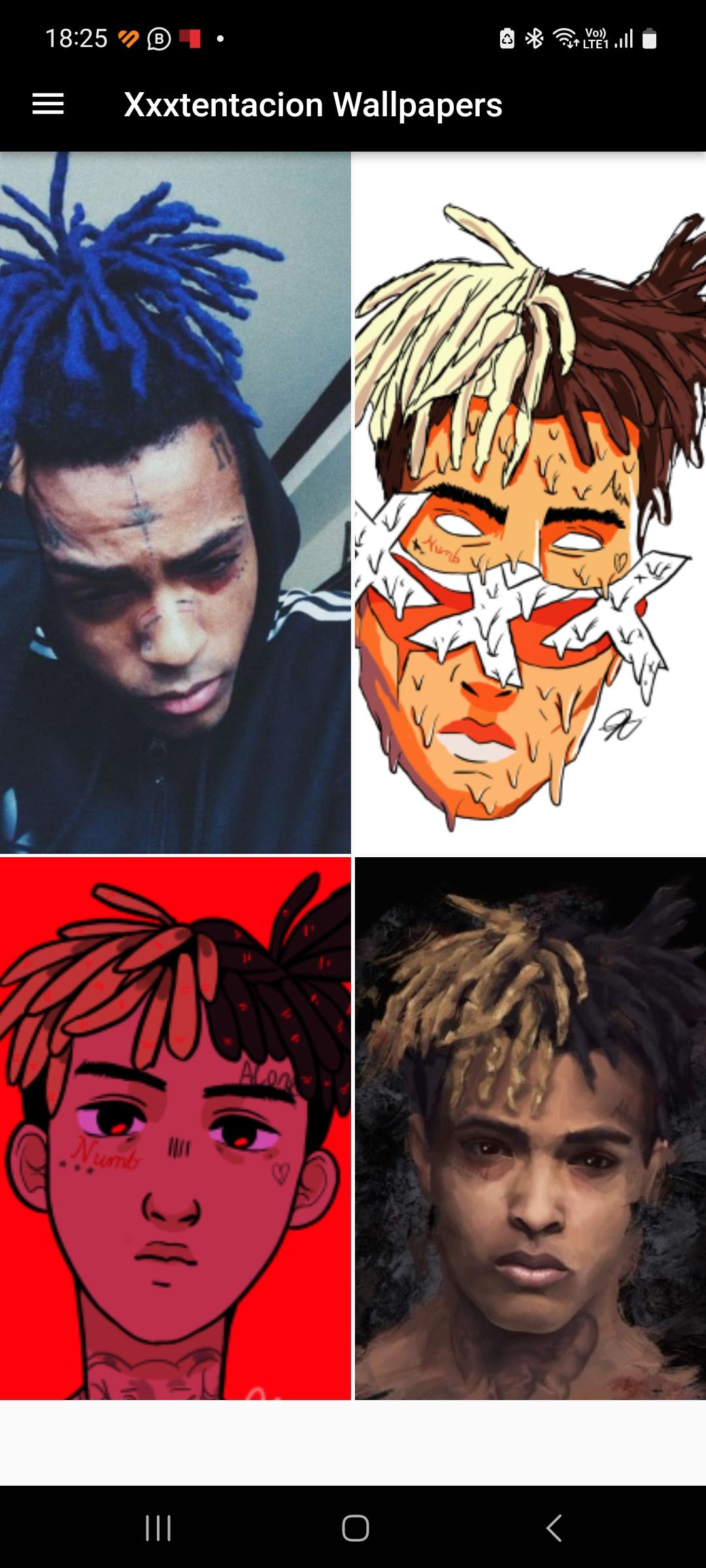 Xxxtentacion Wallpapers 安卓apk下载 最新版本