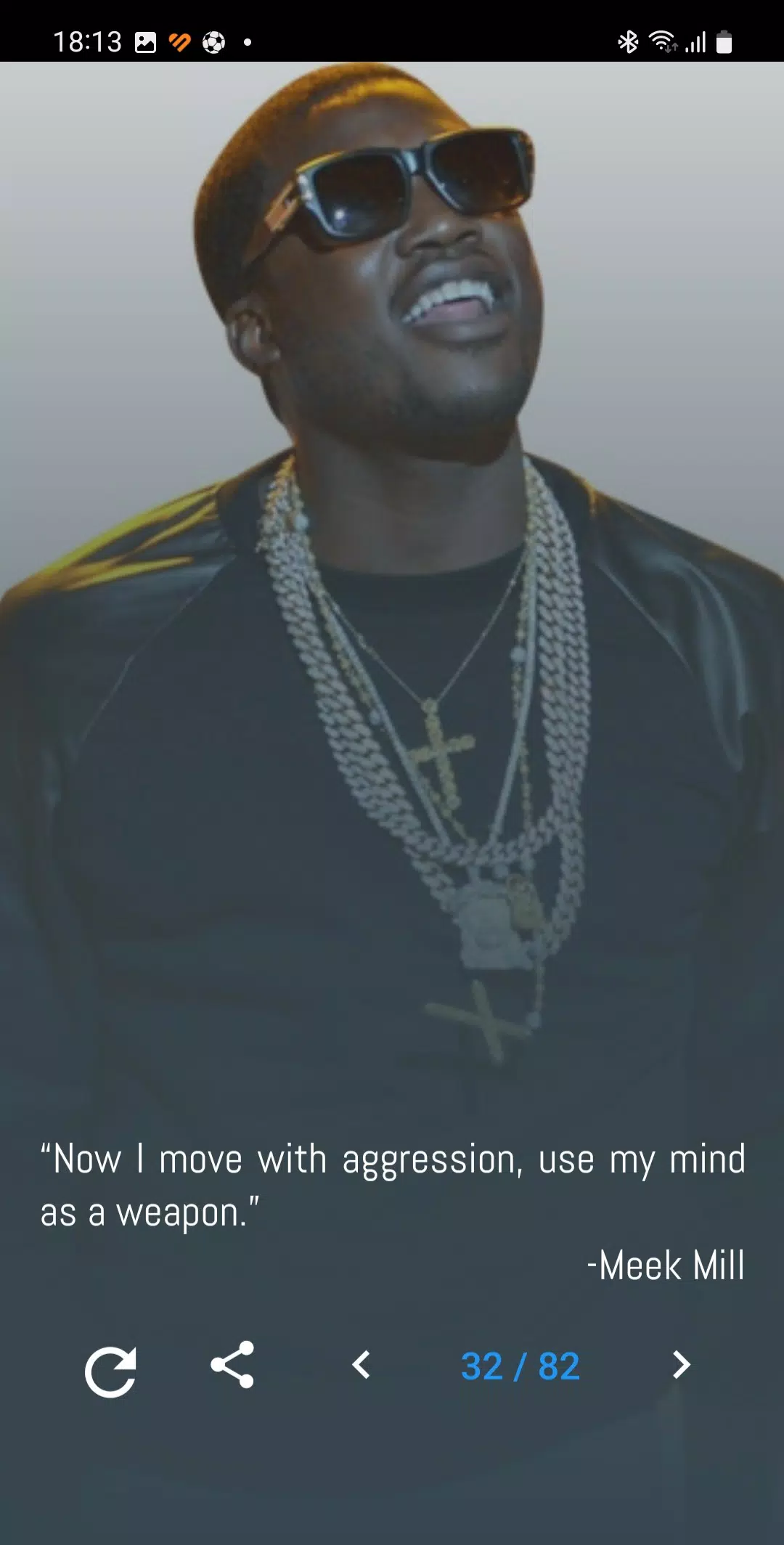 Meek Mill Quotes