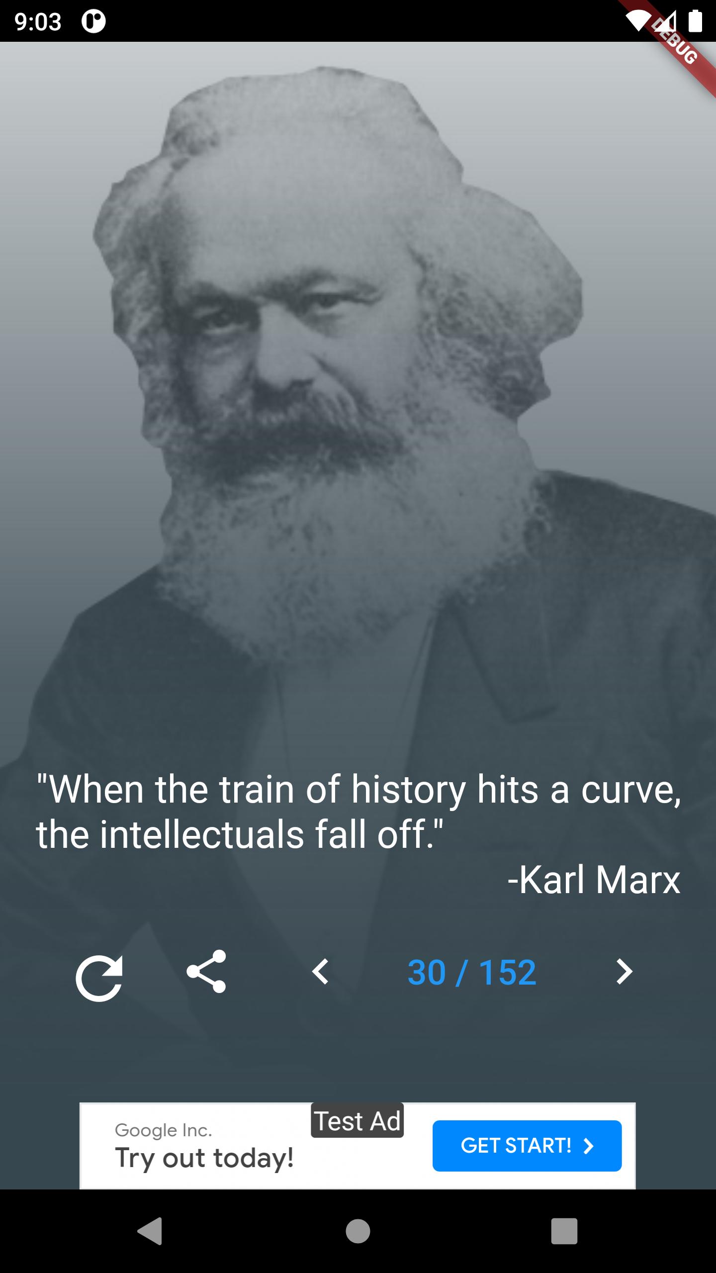 Descargar Karl Marx Quotes APK Última Versión 1.0.0 para Android Descargar Karl Marx Quotes APK Última Versión 1.0.0 para Android