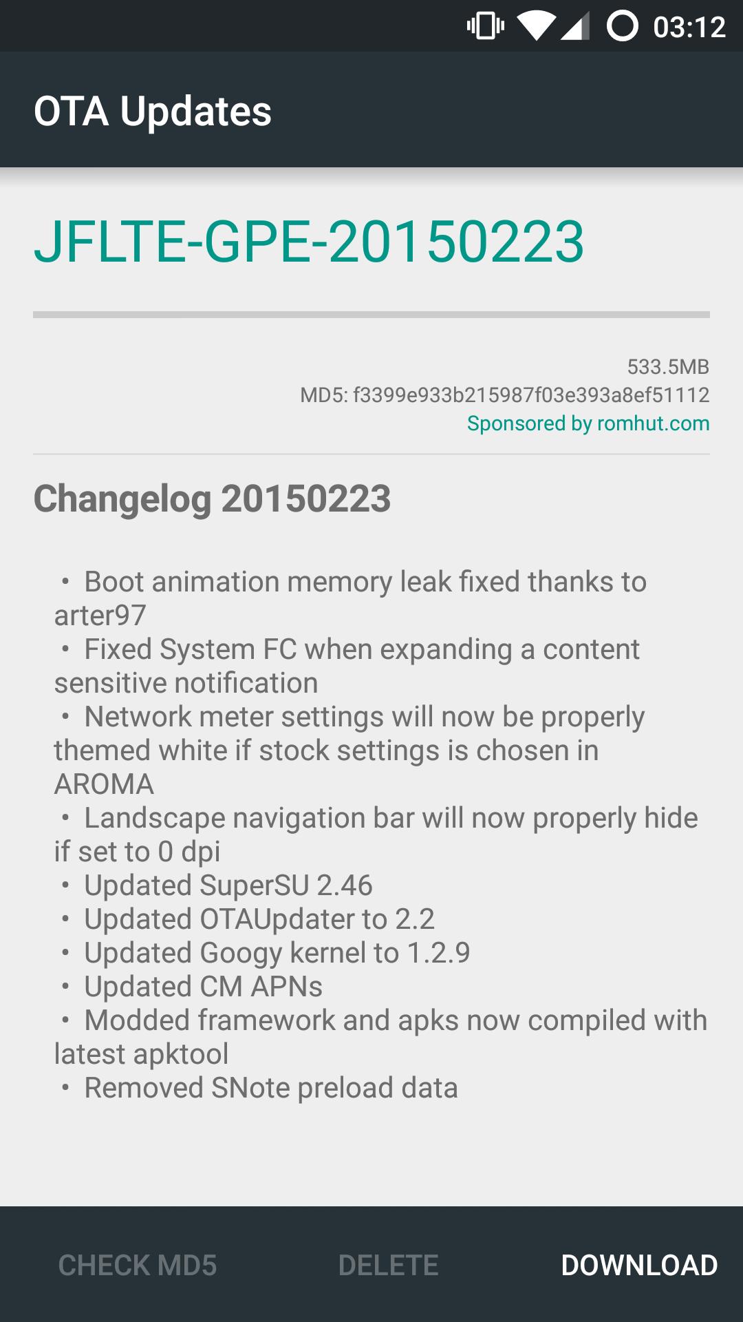 OTA Updates APK for Android Download OTA Updates APK for Android Download