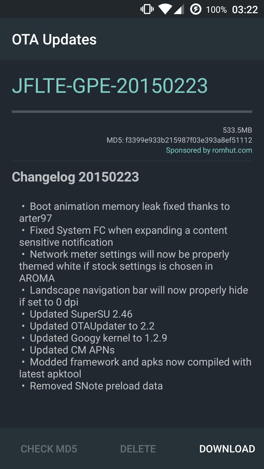 OTA Updates APK for Android Download OTA Updates APK for Android Download