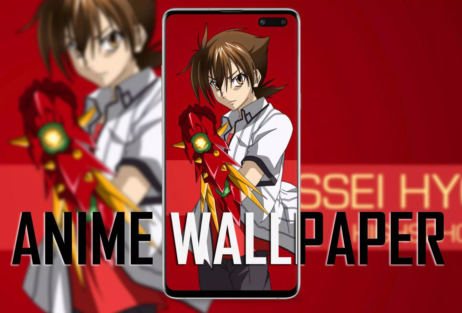 Highschool Dxd Issei Wallpaper