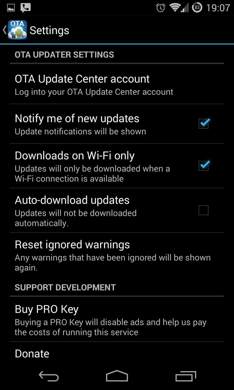 OTA Update Center APK for Android Download OTA Update Center APK for Android Download