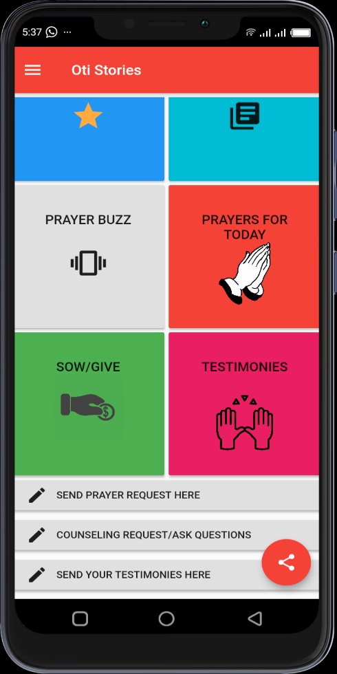 Oti Stories APK for Android Download