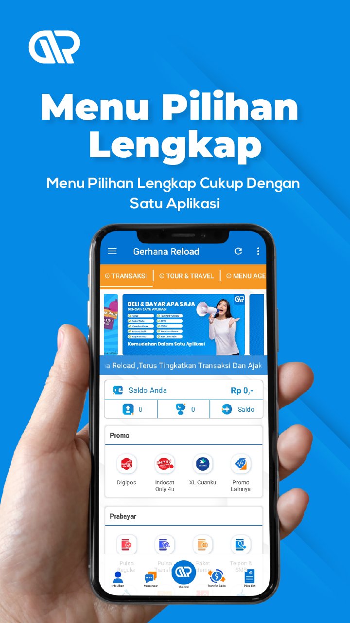 CV.GERHANA MULTI PAYMENT APK for Android Download