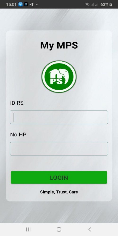 MyMPS APK للاندرويد تنزيل