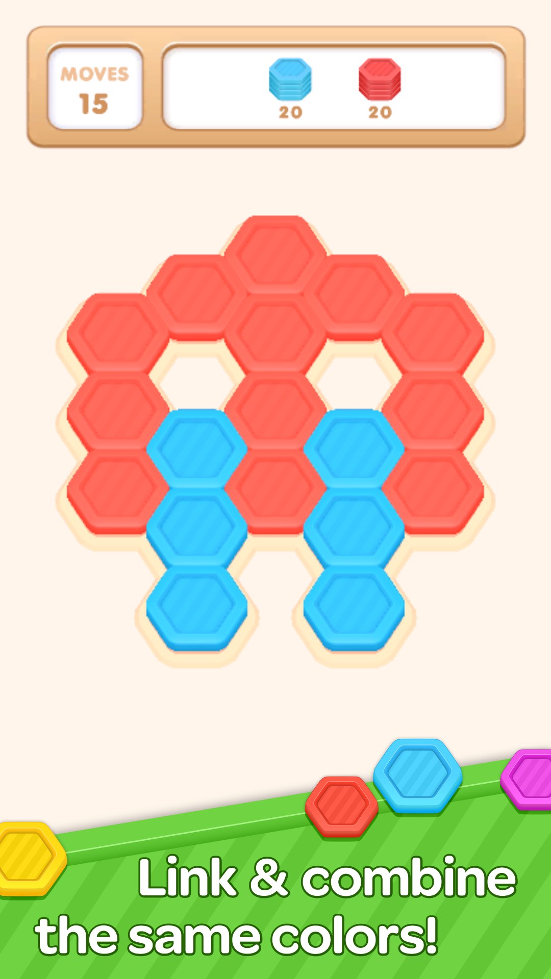 Hexa Stack Puzzle APK for Android Download