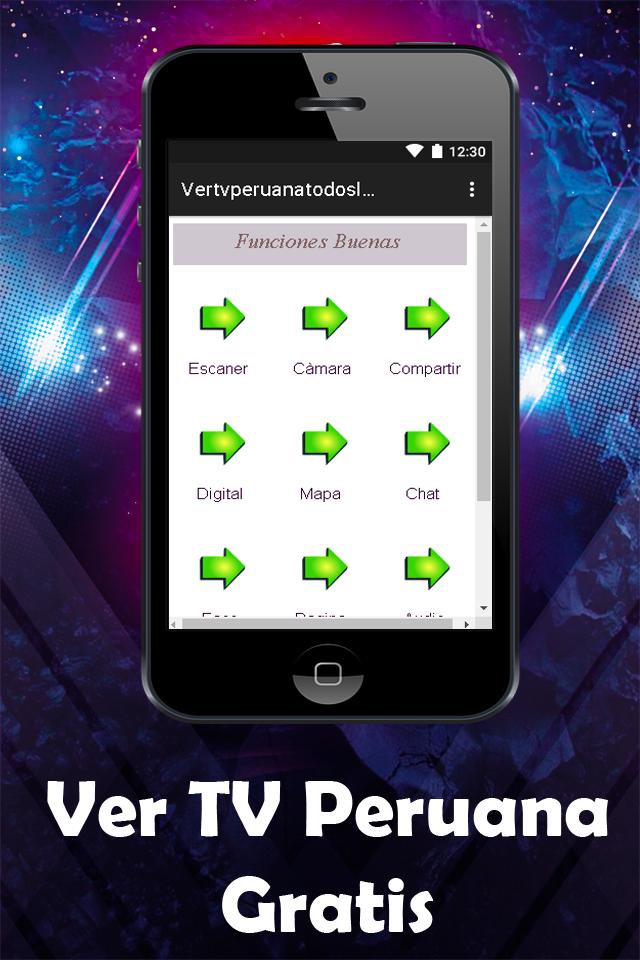 Ver Tv Peruana Todos Los Canales En Vivo Hd Guía Apk Do Pobrania Na