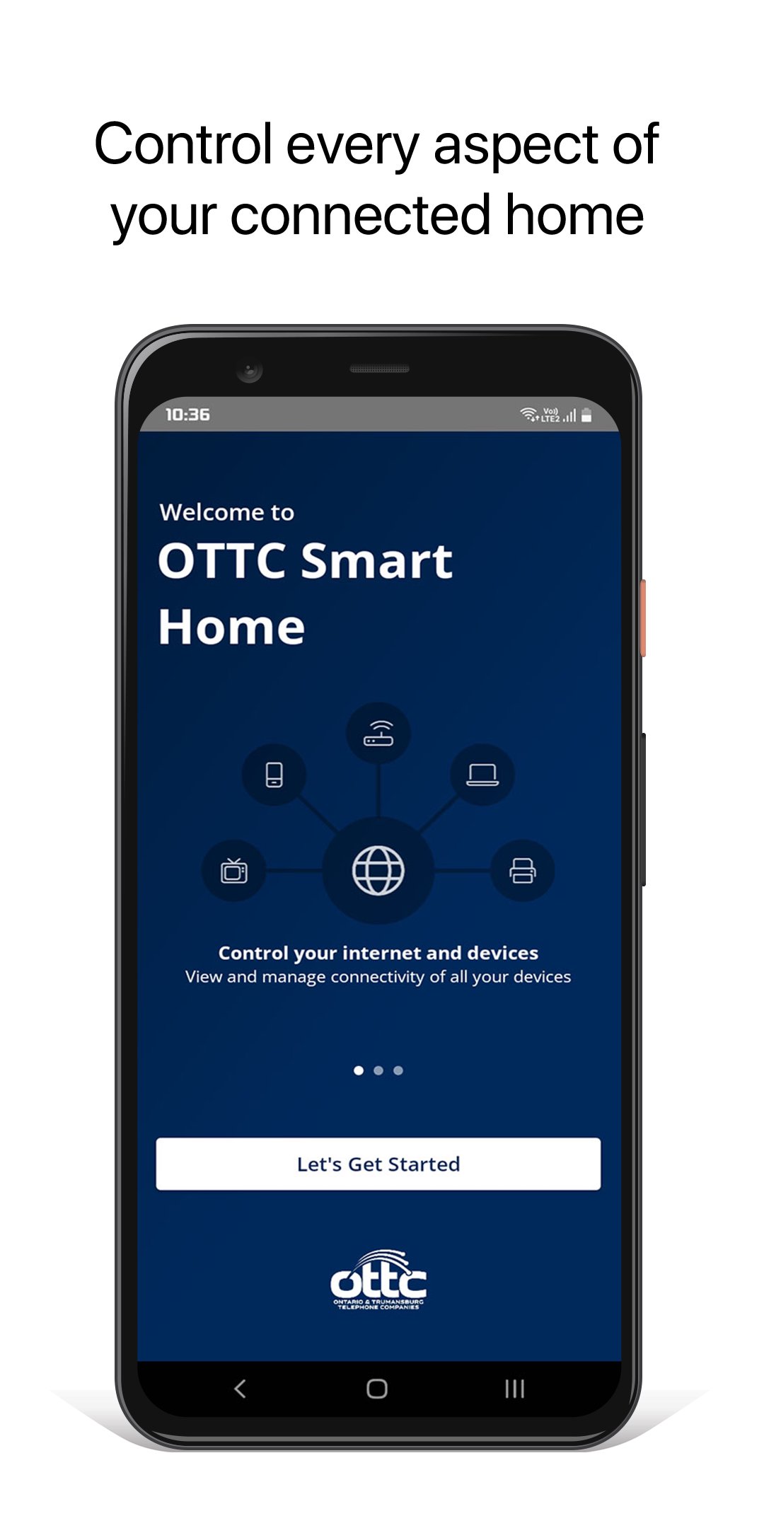 OTTC Smart Home APK for Android Download